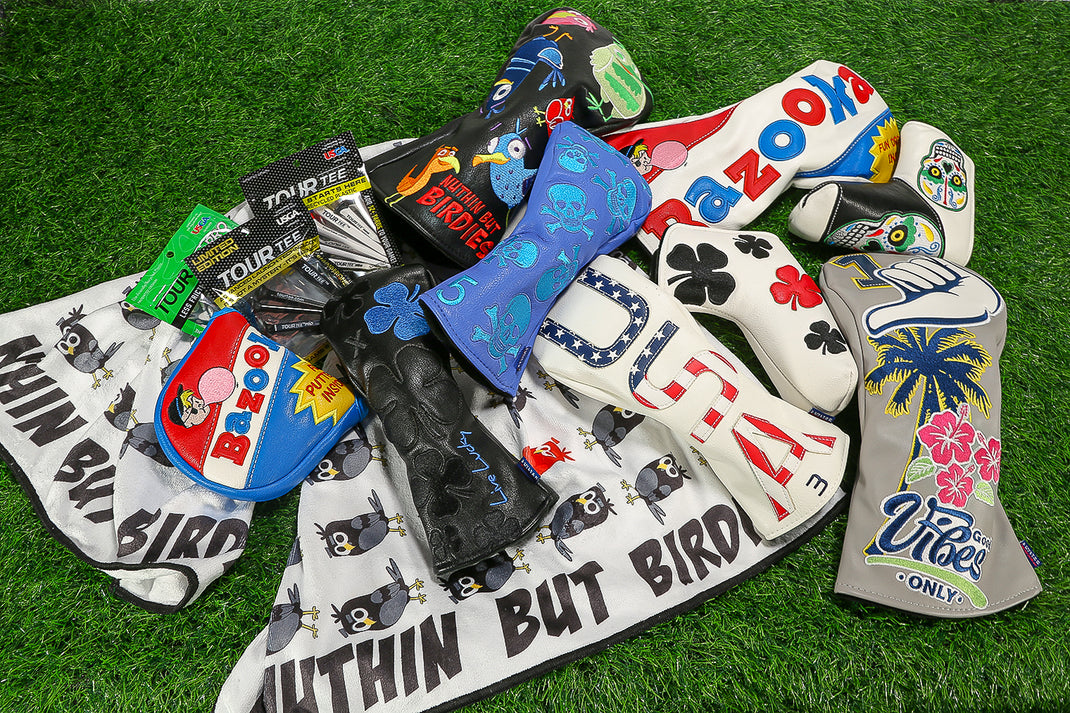 Top Selling Custom Golf Products | CMC Design – CMC Design