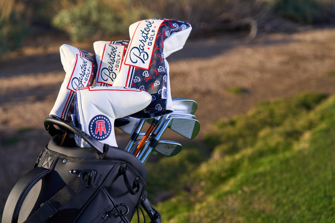 Barstool Golf – CMC Design