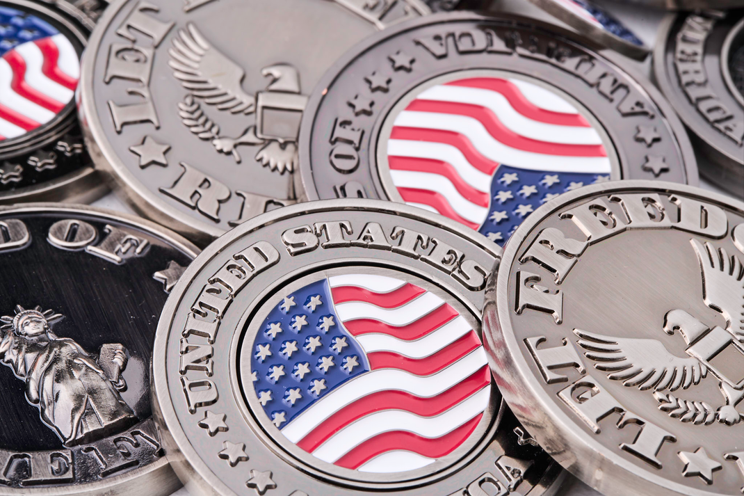 COLLECTOR COINS – CMC Design