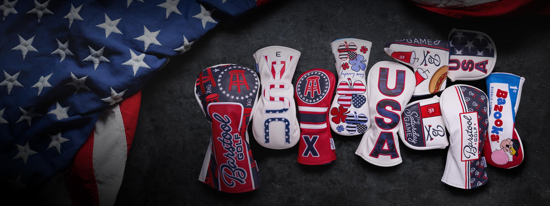 USA Golf Head Covers | CMC Design – CMC Design