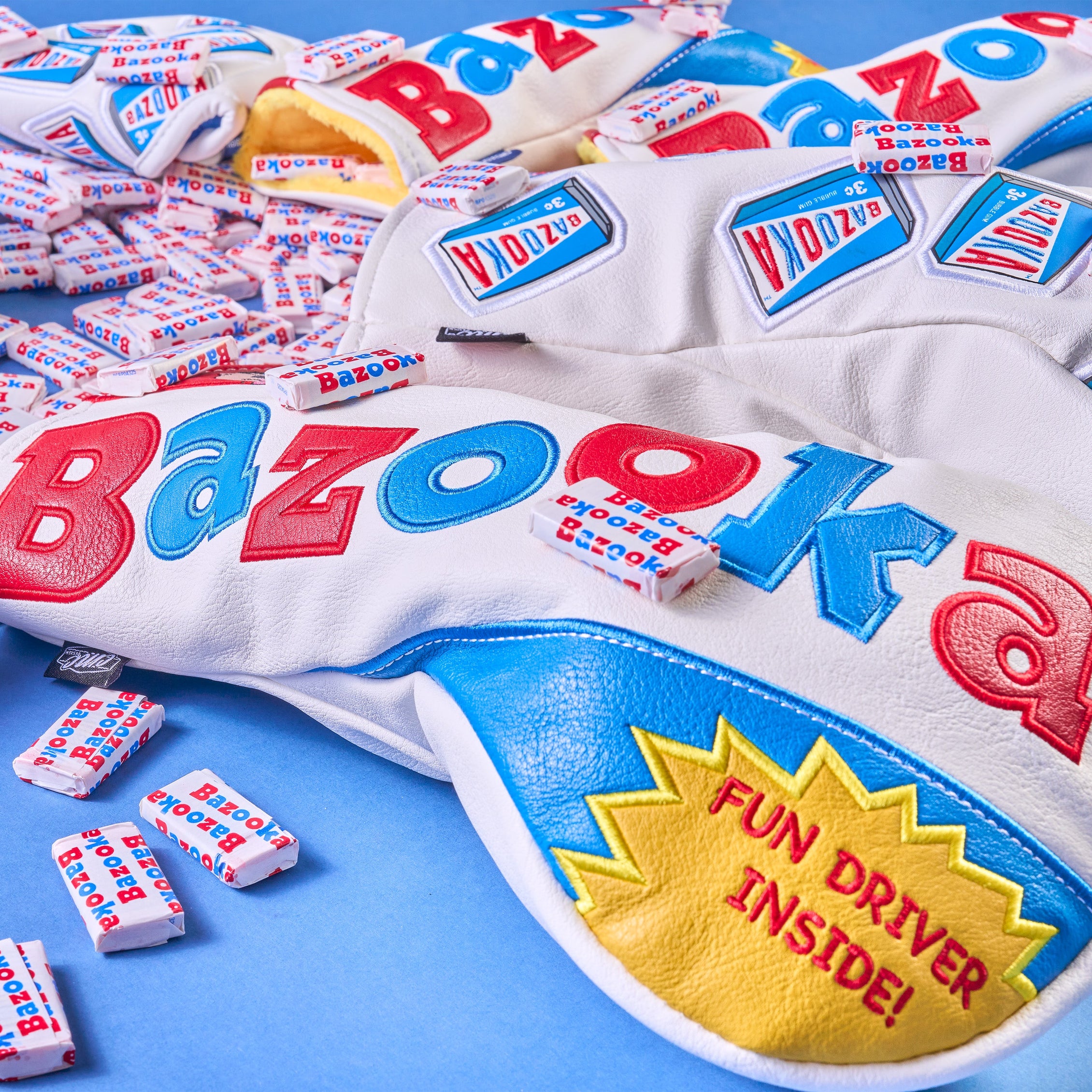 Bazooka Joe Collection – CMC Design