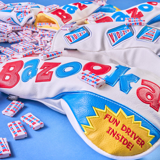 Bazooka – CMC Design