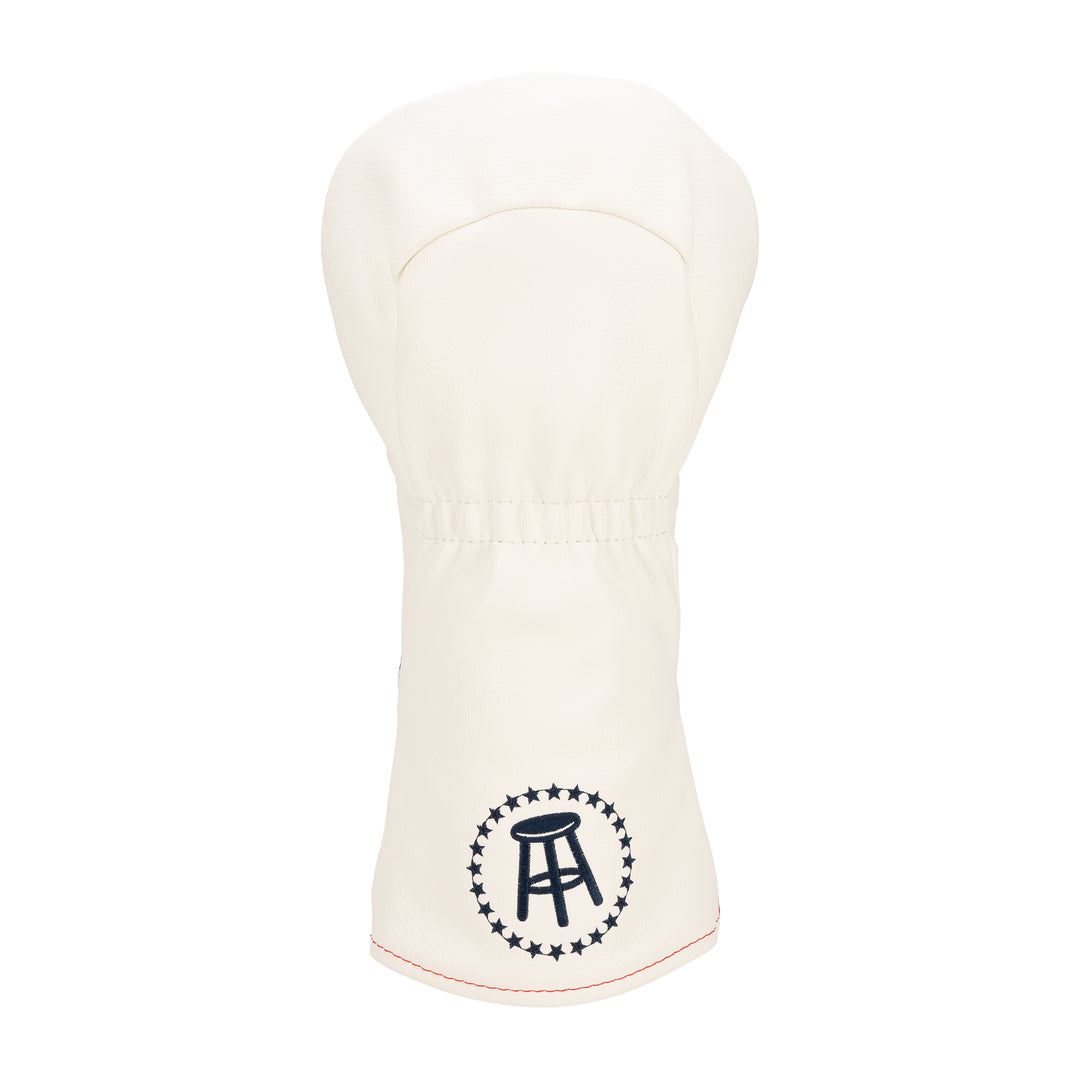 Barstool Golf "Logos" Driver Headcover – CMC Design