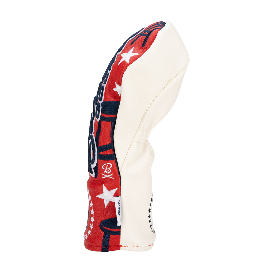 Barstool Golf "Logos" Fairway Headcover – CMC Design