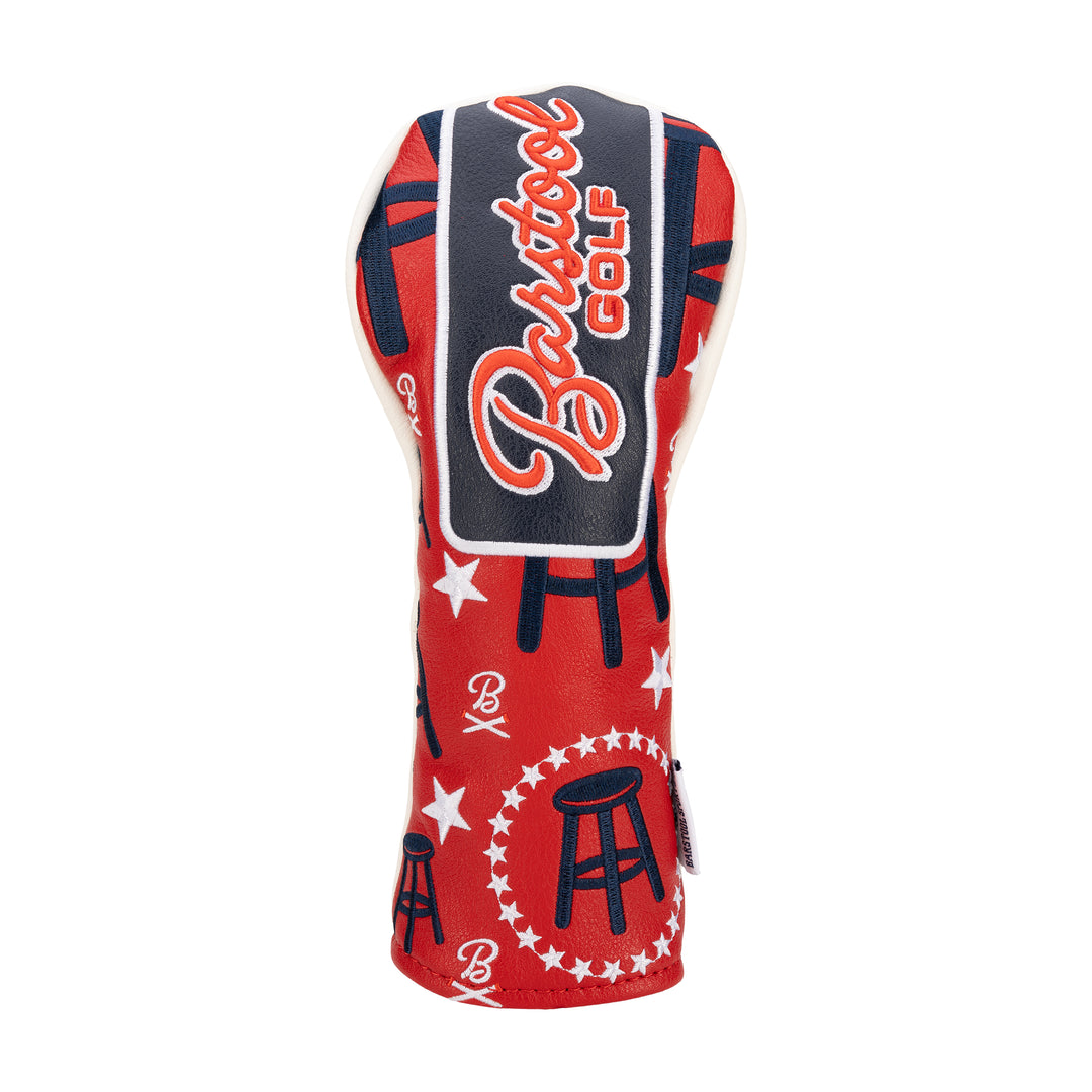 Barstool Golf "Logos" Hybrid Headcover – CMC Design