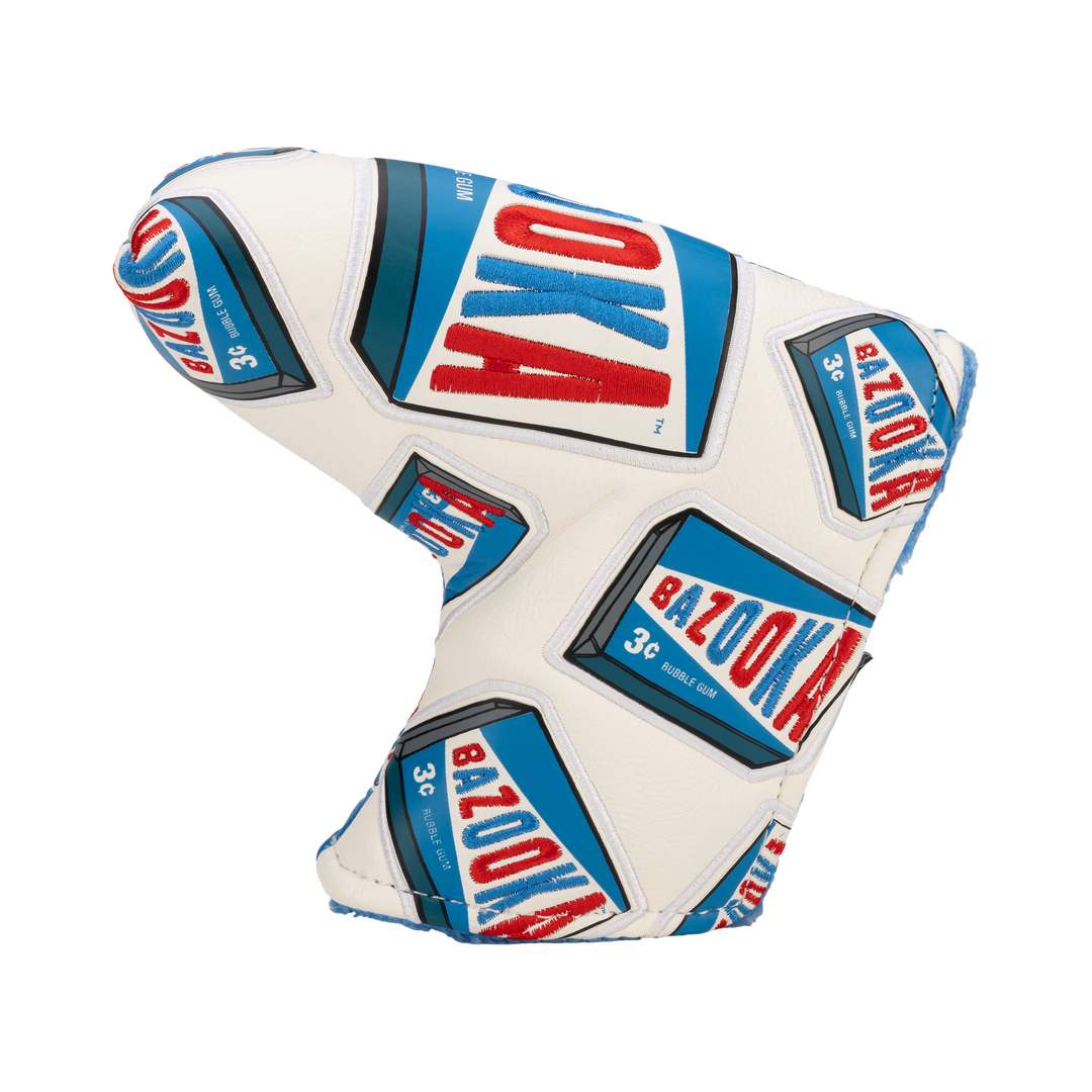 Bazooka "Wrapper 2.0" Blade Putter Cover – CMC Design