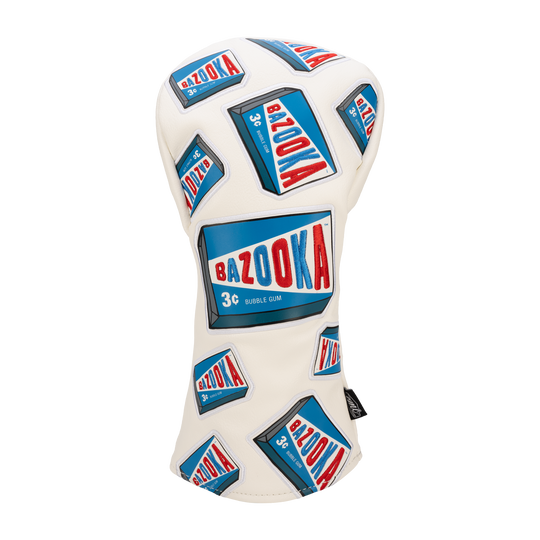 Bazooka "Wrapper 2.0" Driver Headcover – CMC Design