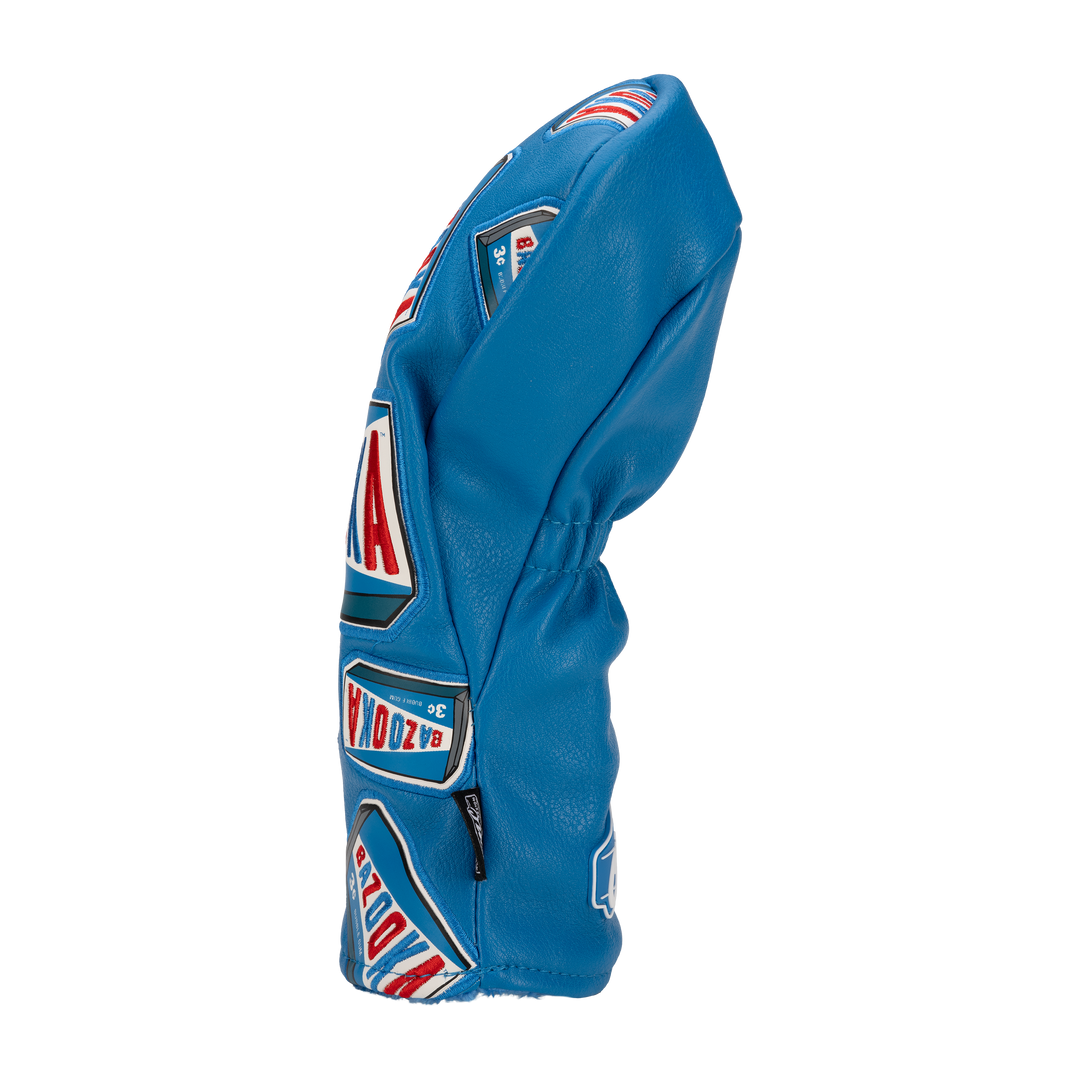 Bazooka "Wrapper 2.0" Fairway Headcover – CMC Design