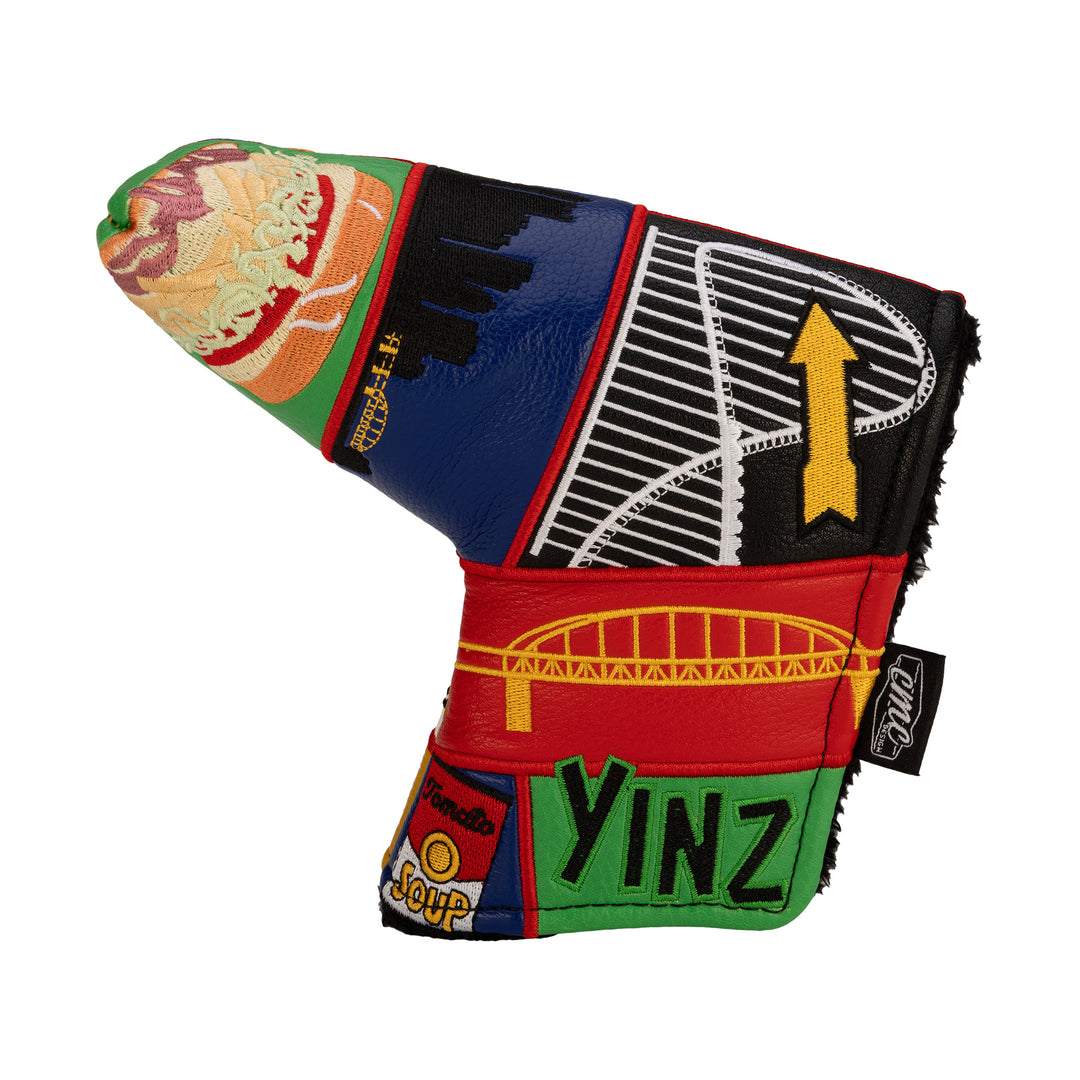 Blade Putter Covers – CMC Design