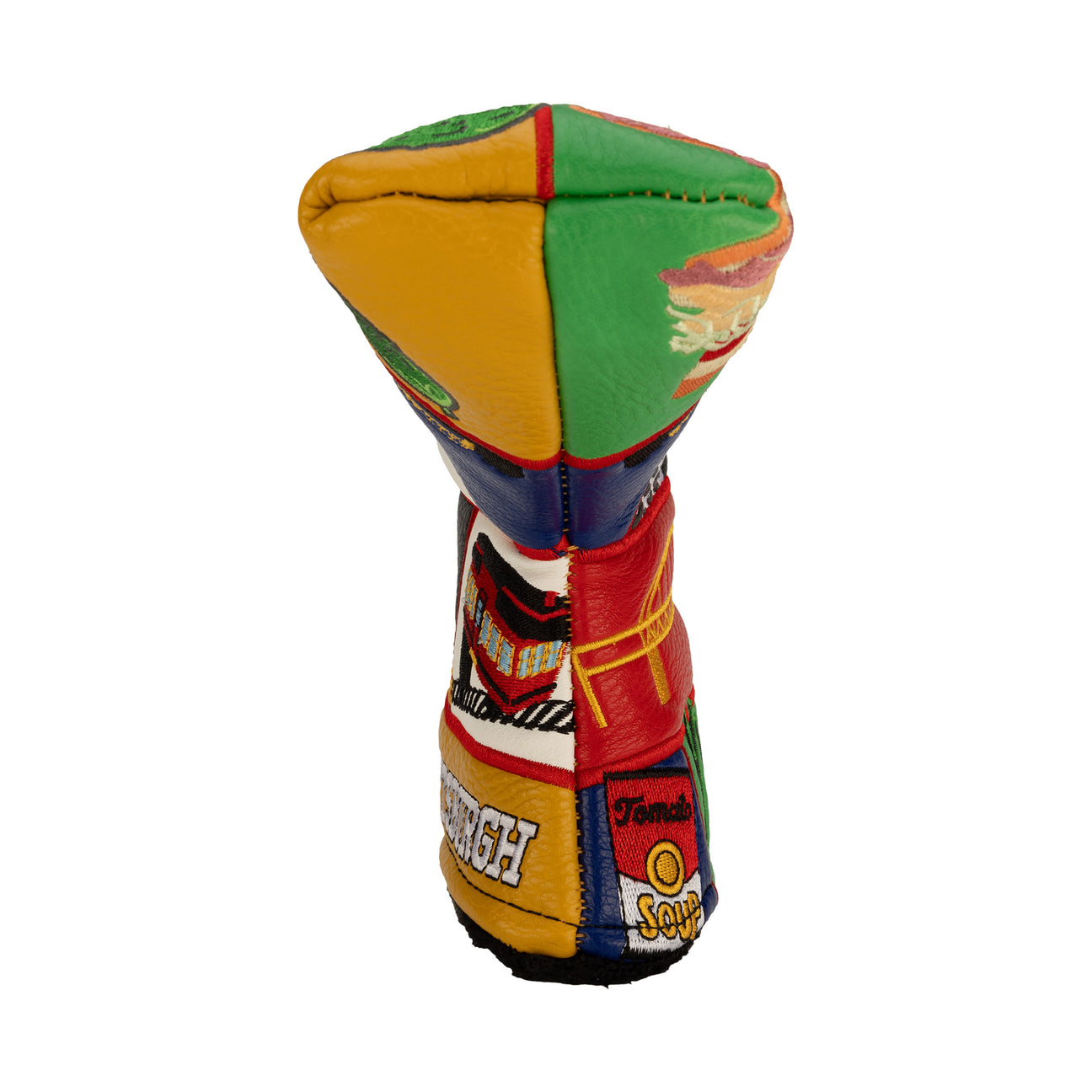 Destination "Pittsburgh" Blade Putter Cover – CMC Design