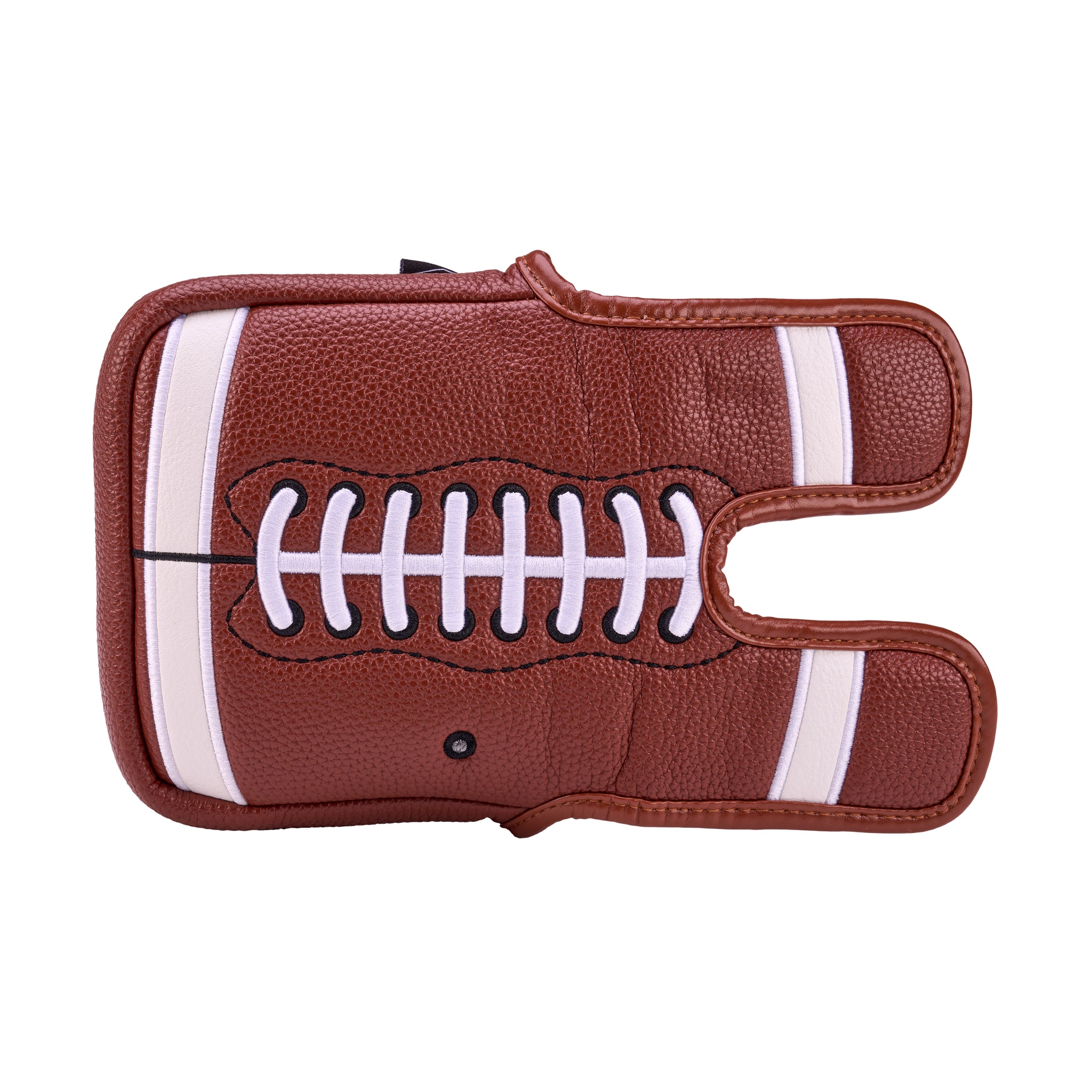 "Go Fore It" Center-Shafted Putter Cover – CMC Design