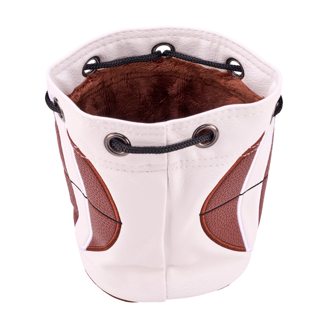 "Go Fore It" Valuables Pouch – CMC Design