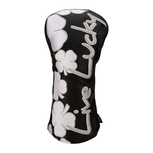 Custom Black Clover Live Lucky Golf Headcovers | CMC Design – CMC Design