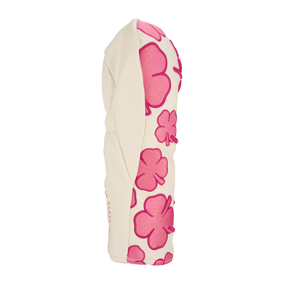 Live Lucky "Think Pink" Hybrid Headcover – CMC Design