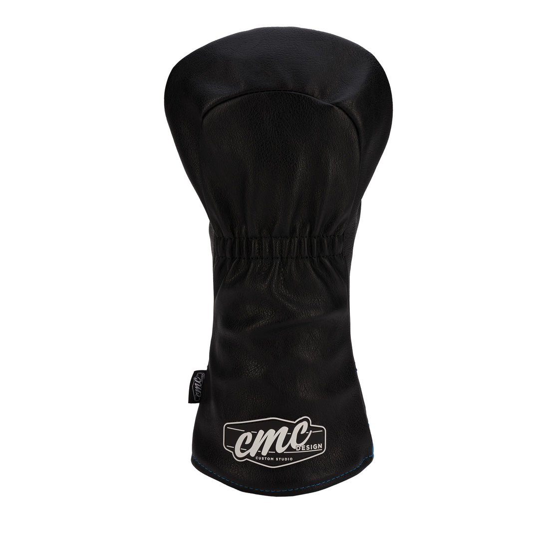 Sugar Skull "Neon" Driver Headcover – CMC Design