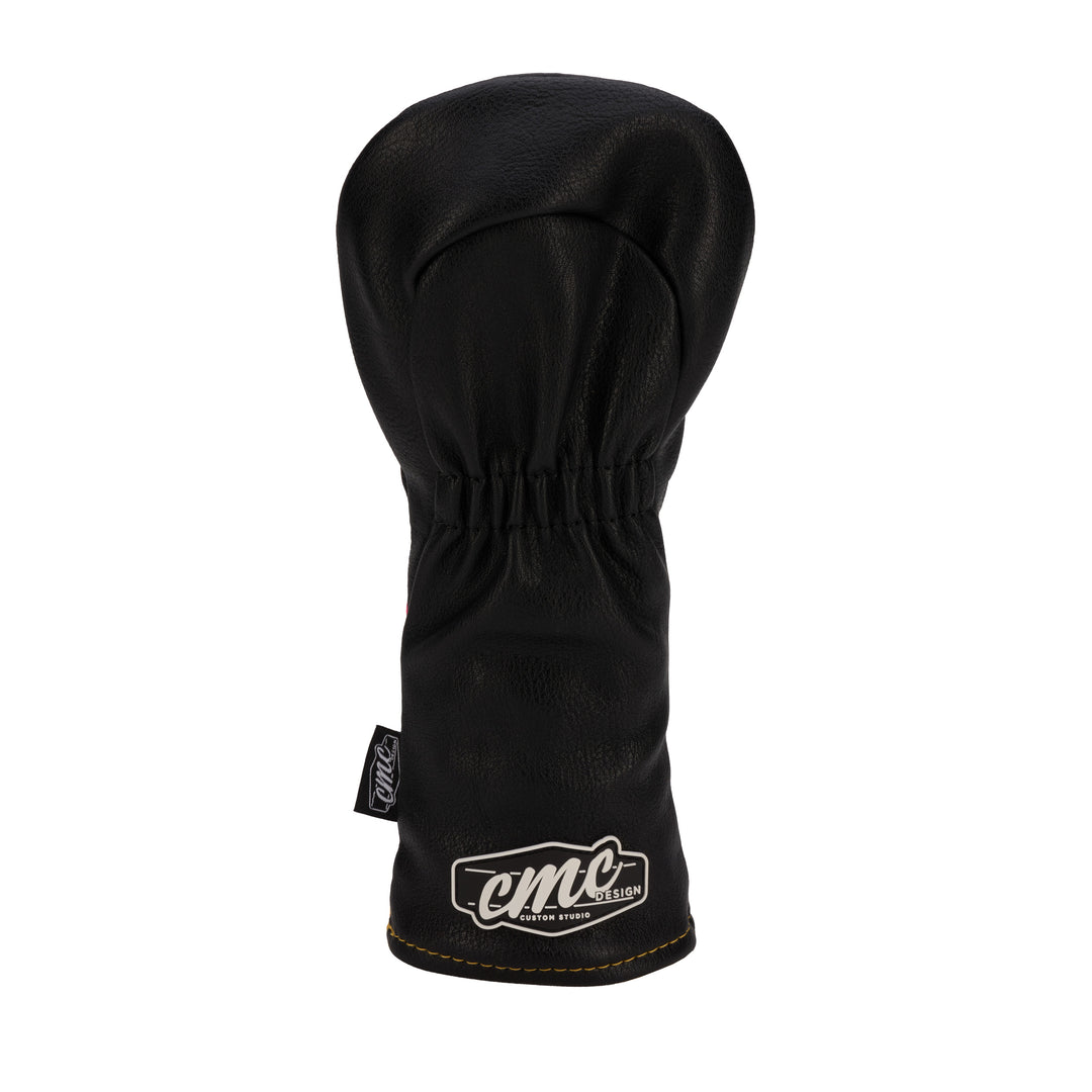 Sugar Skull "Neon" Hybrid Headcover – CMC Design