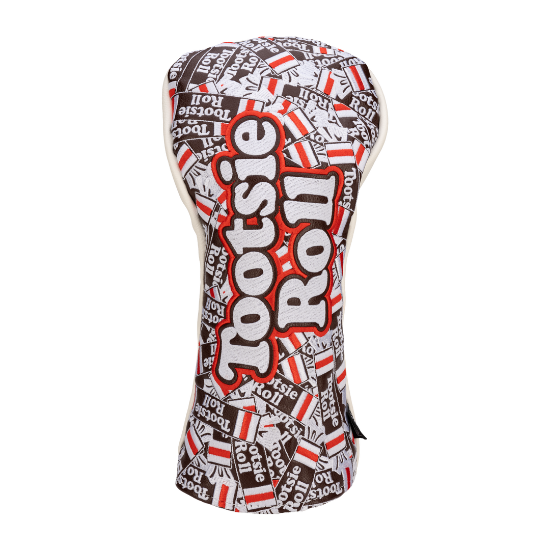 "Tootsie Roll" Driver Cover – CMC Design