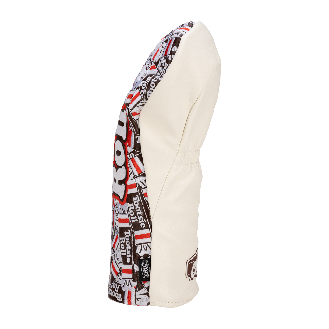 "Tootsie Roll" Driver Cover – CMC Design