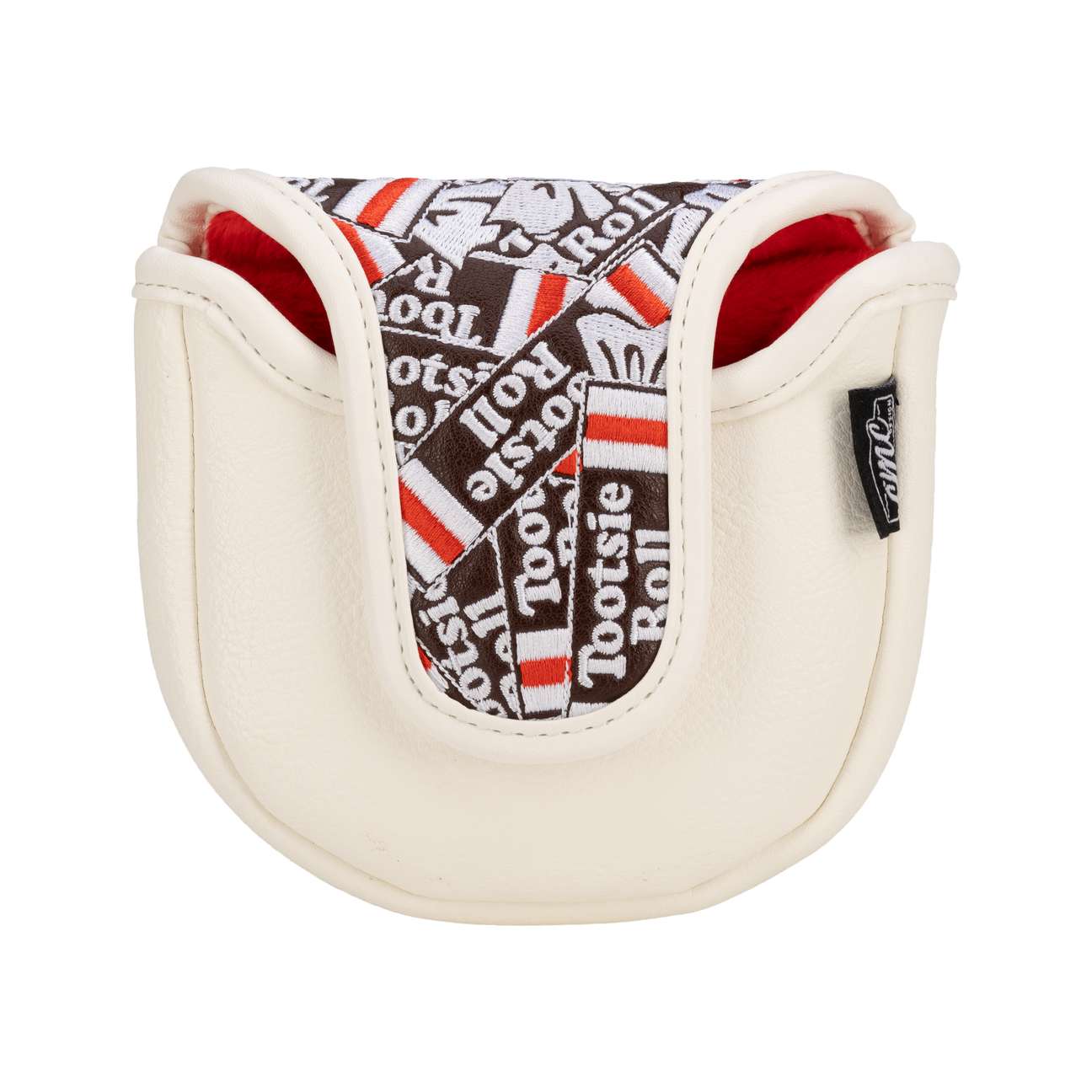 Tootsie Roll Mallet Putter Cover – CMC Design