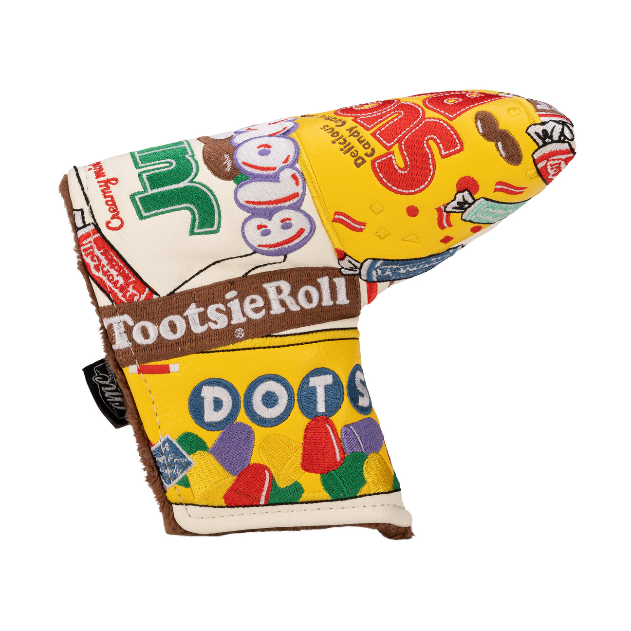 "Sweet Tooth" Blade Putter Cover – CMC Design