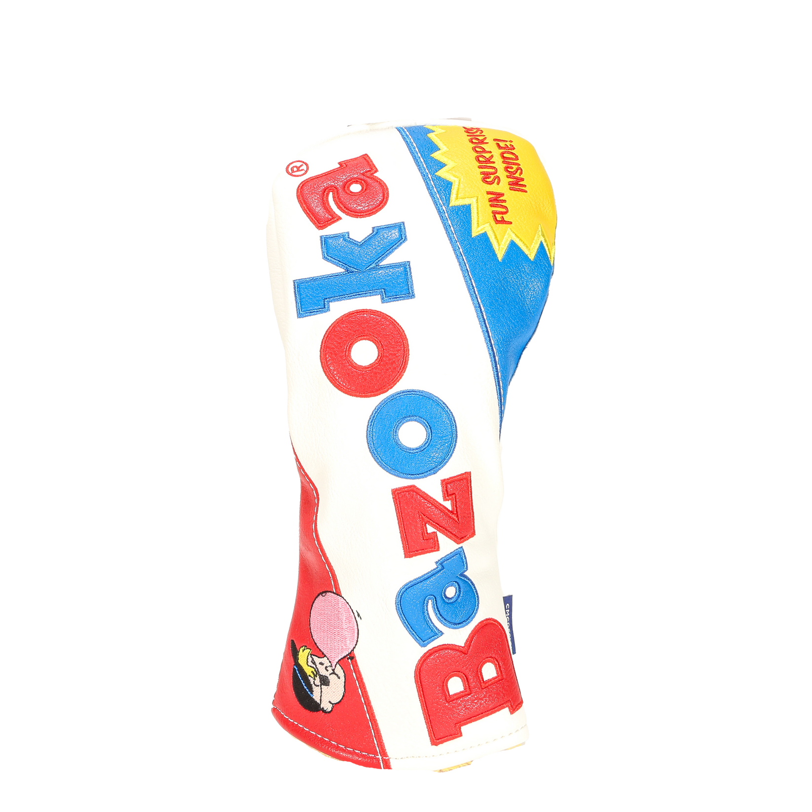 Bazooka Joe Fairway Cover – CMC Design