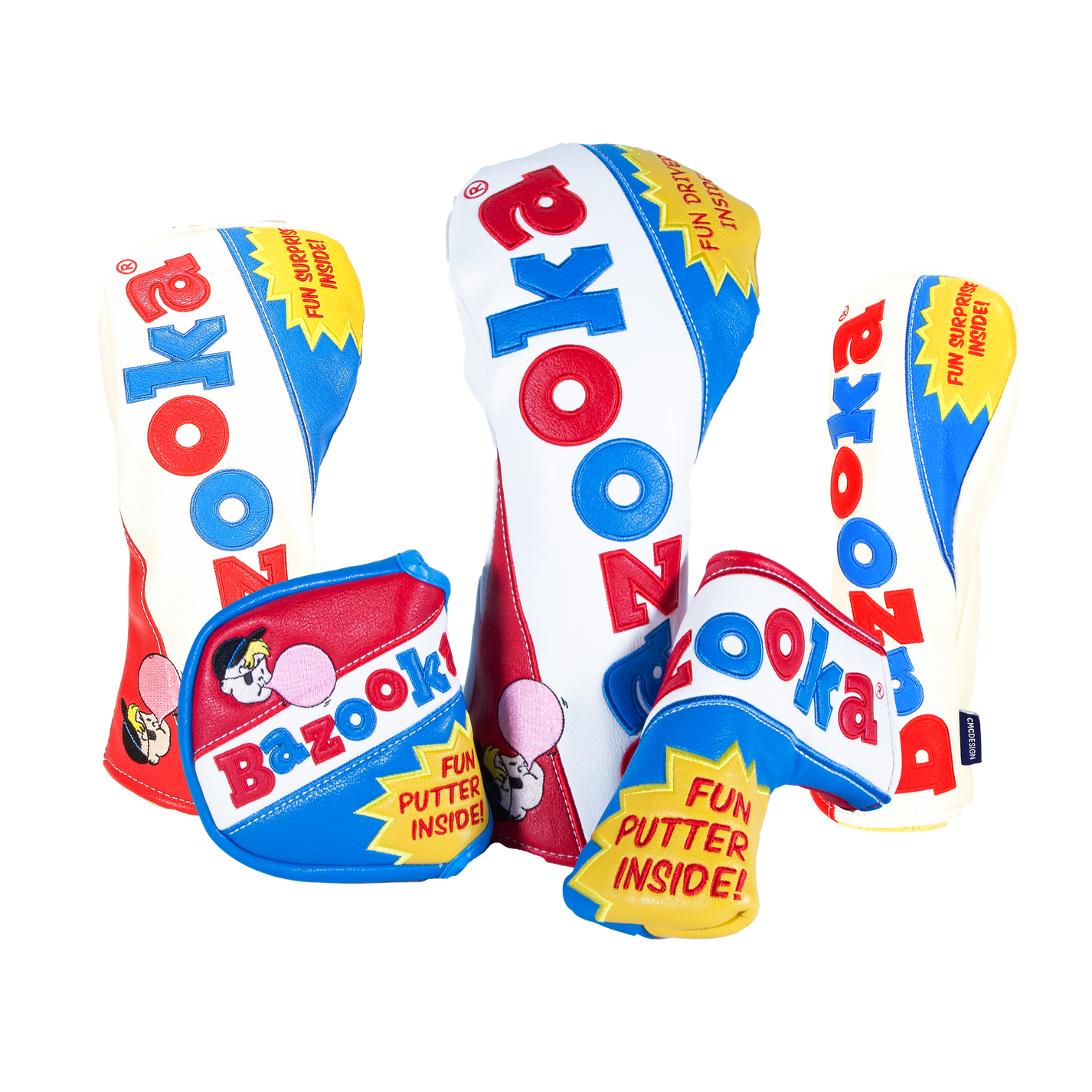Bazooka Joe Collection – CMC Design
