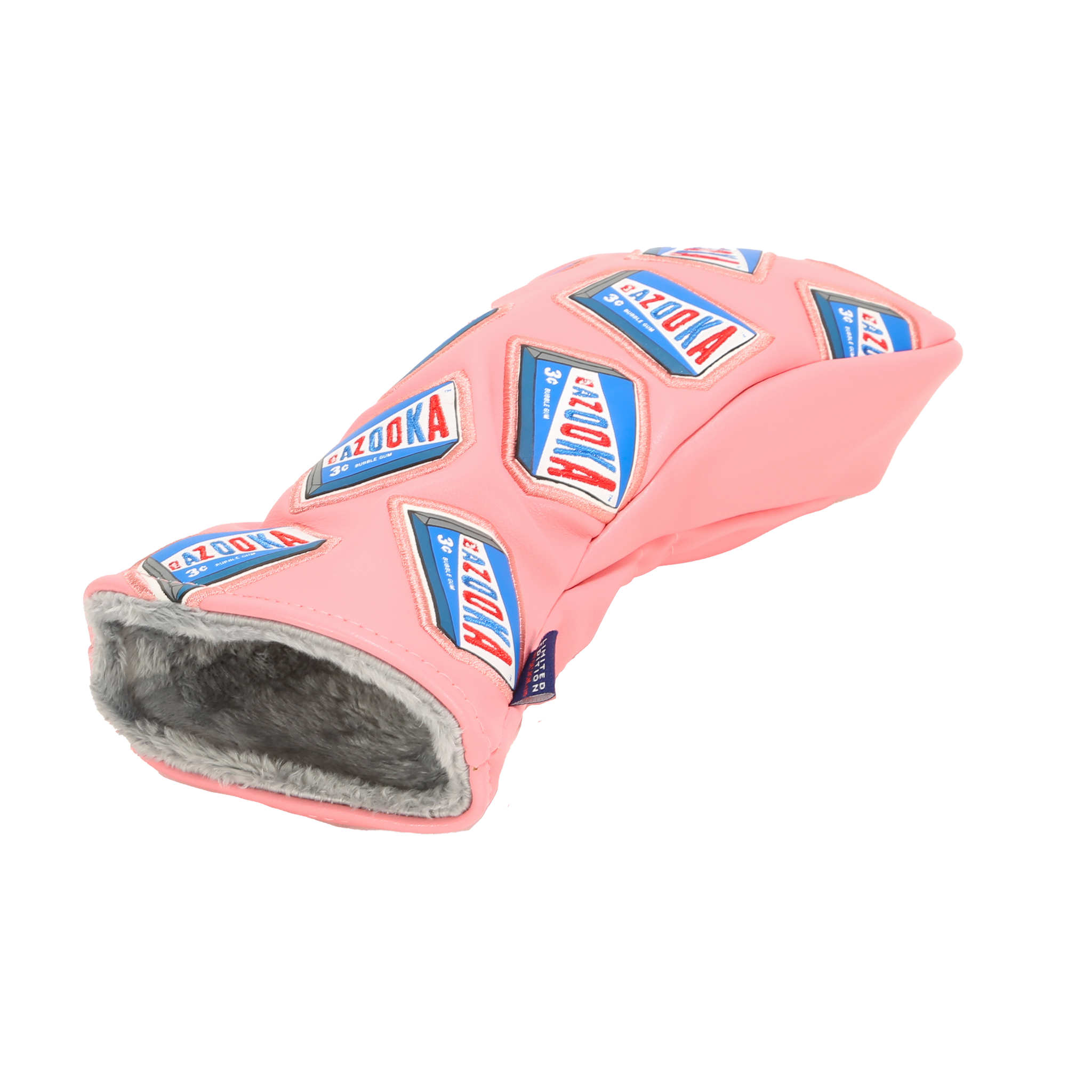 Bazooka "Wrapper" Fairway Cover – CMC Design