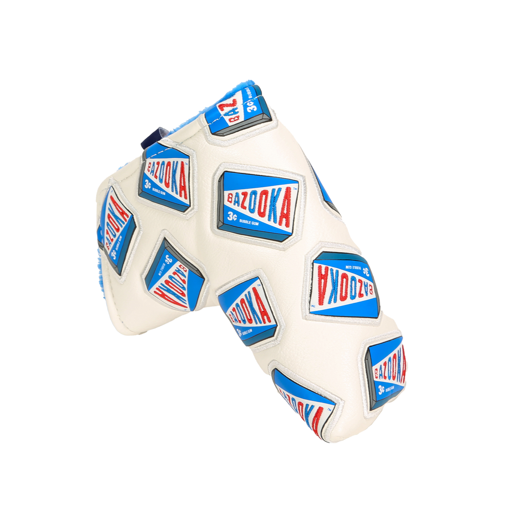 Bazooka "Wrapper" Blade Putter Cover – CMC Design