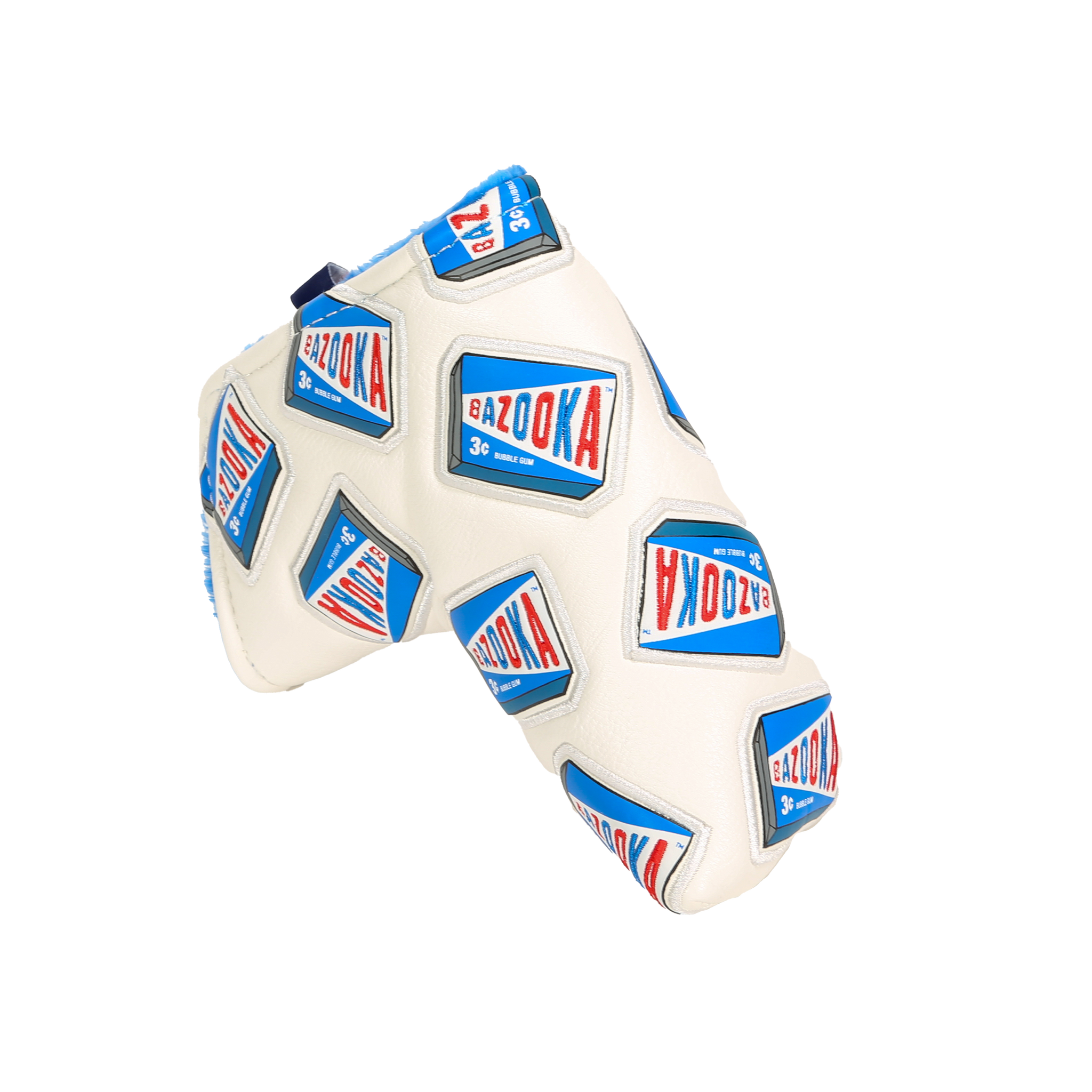 Bazooka "Wrapper" Blade Putter Cover – CMC Design