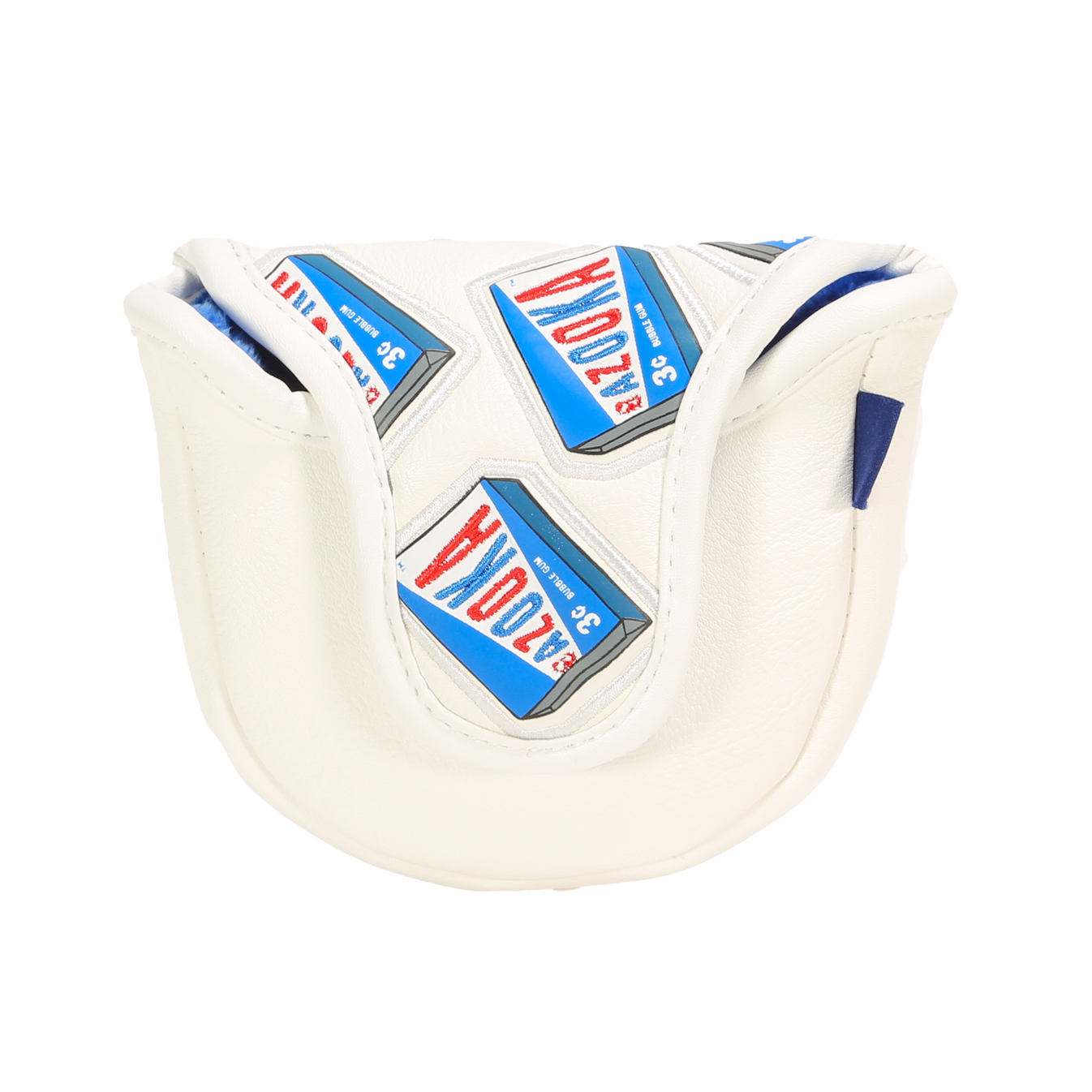 Bazooka "Wrapper" Mallet Putter Cover – CMC Design