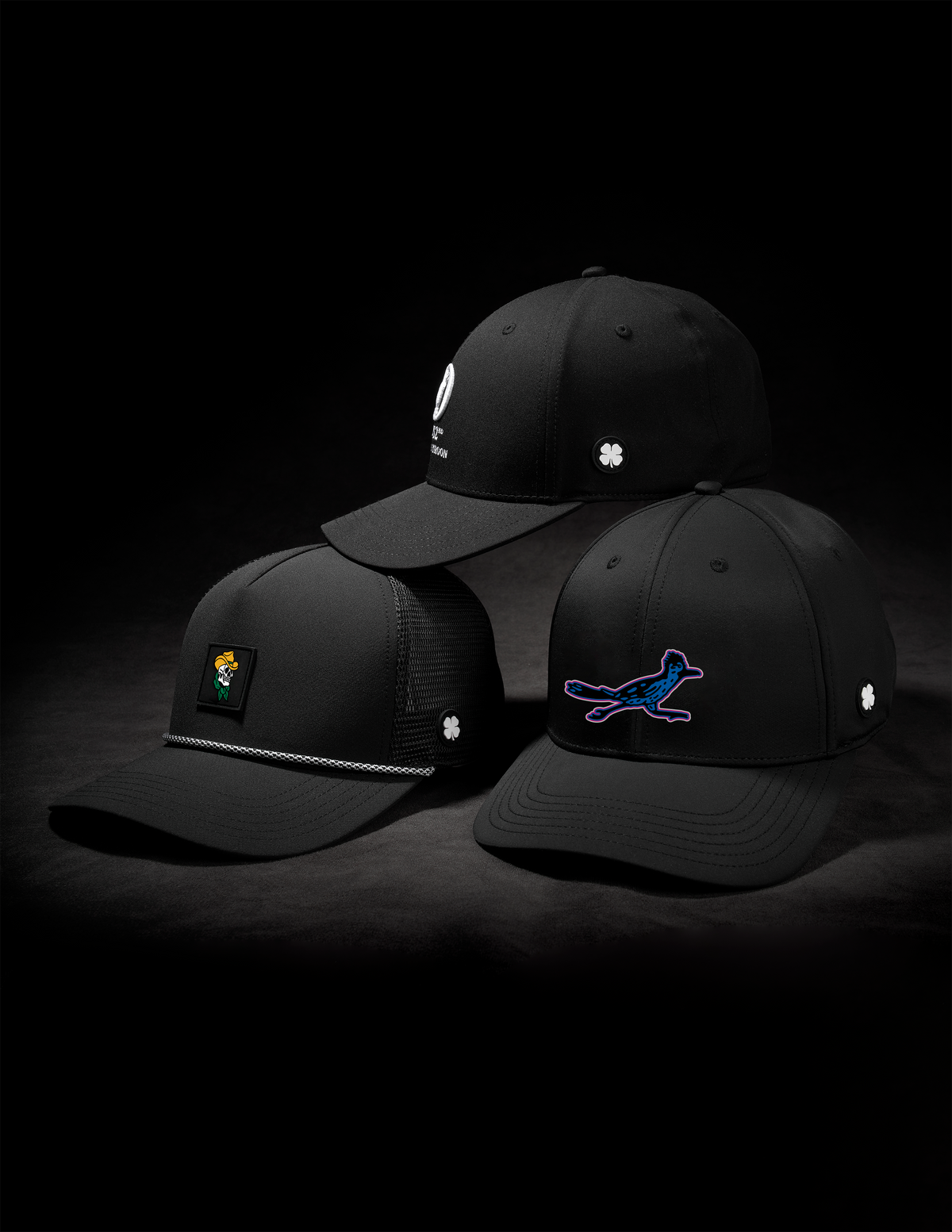Custom Headwear | Personalized Hats for Events & Tournaments – CMC Design