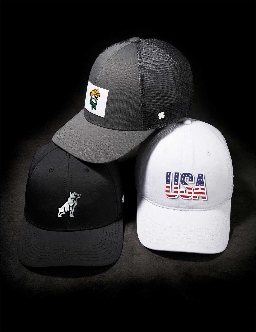 Custom Headwear | Personalized Hats for Events & Tournaments – CMC Design