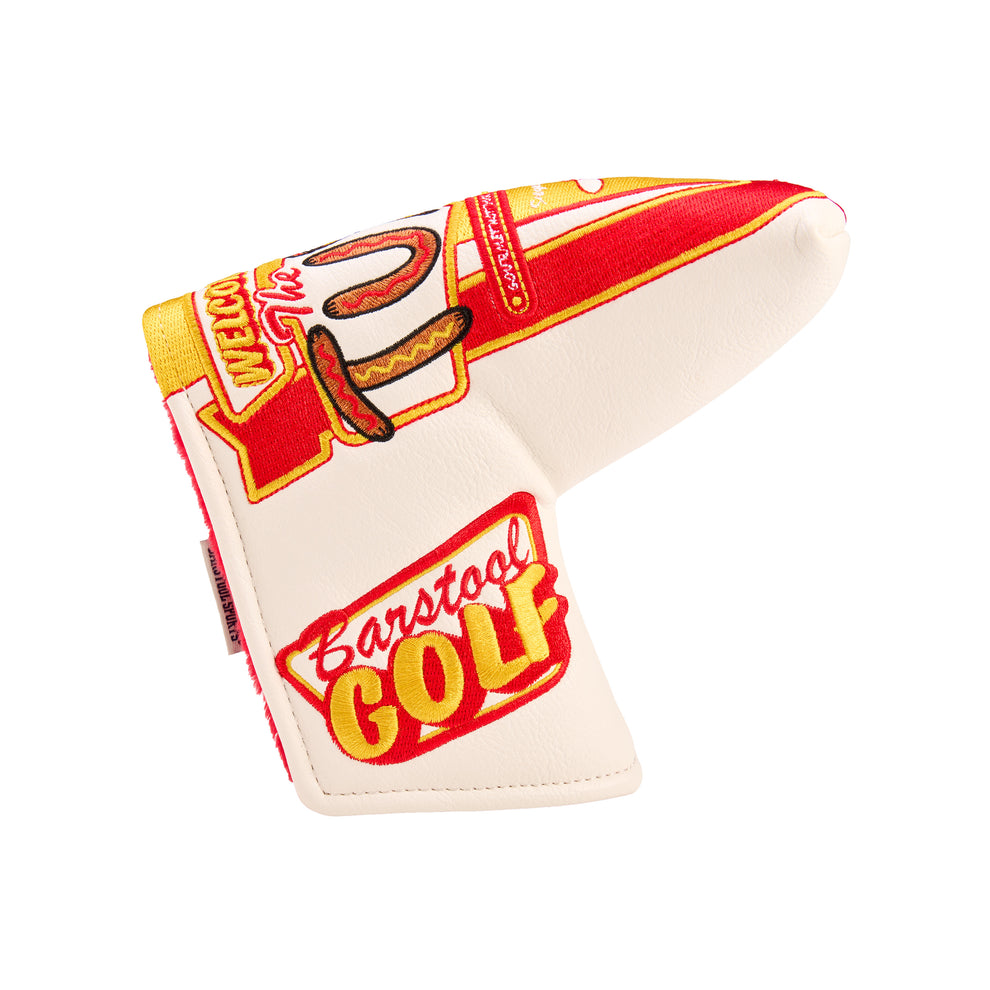 Retro Turn Blade Putter Cover – CMC Design