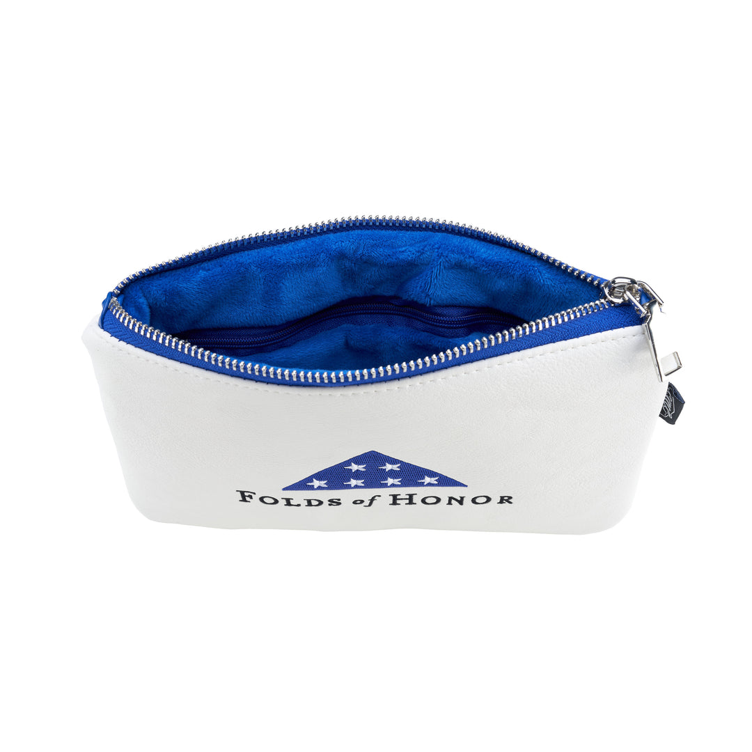 Folds of Honor Valuables Pouch – CMC Design