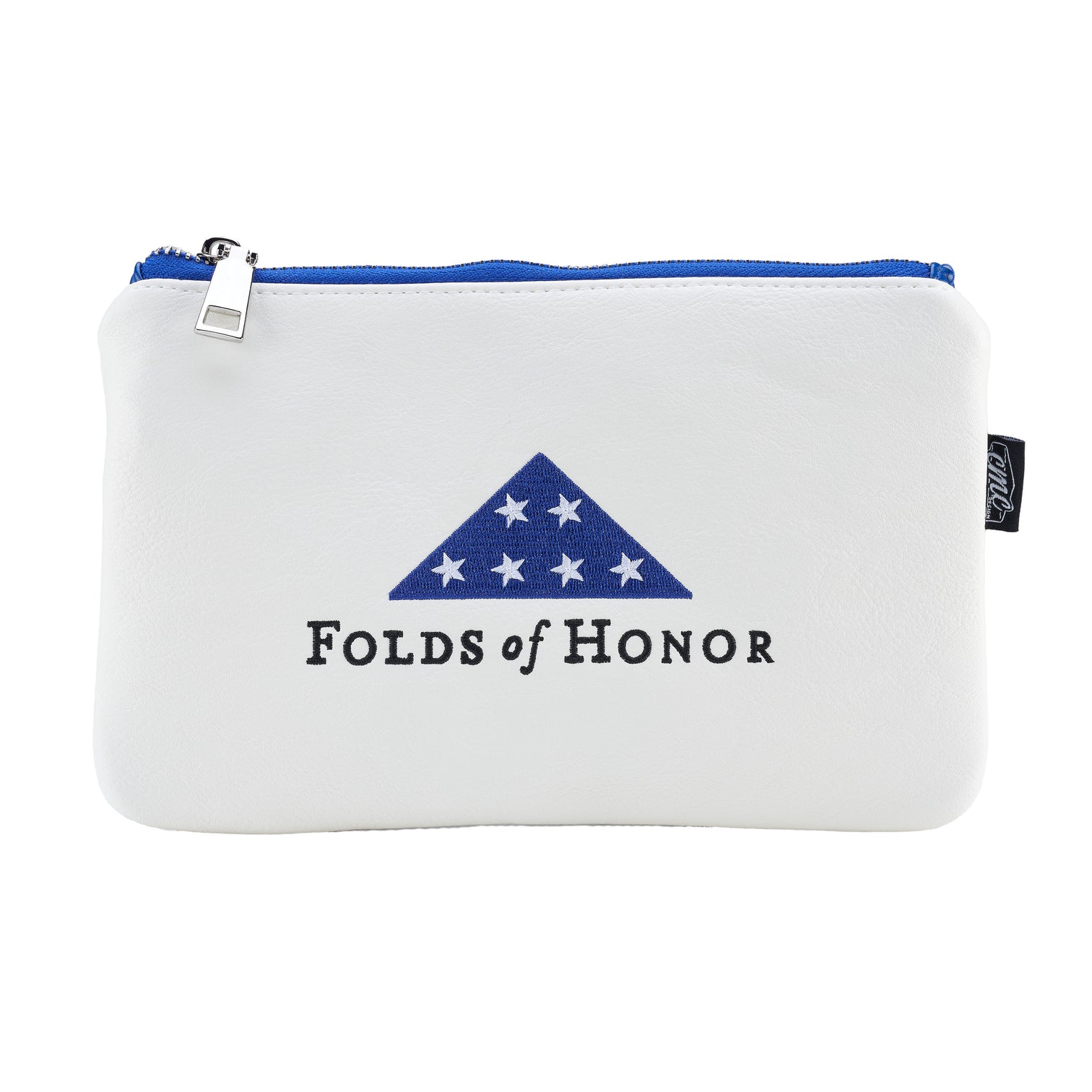 Folds of Honor Valuables Pouch – CMC Design