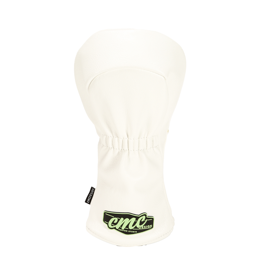 Good Vibes Only Fairway Cover – CMC Design