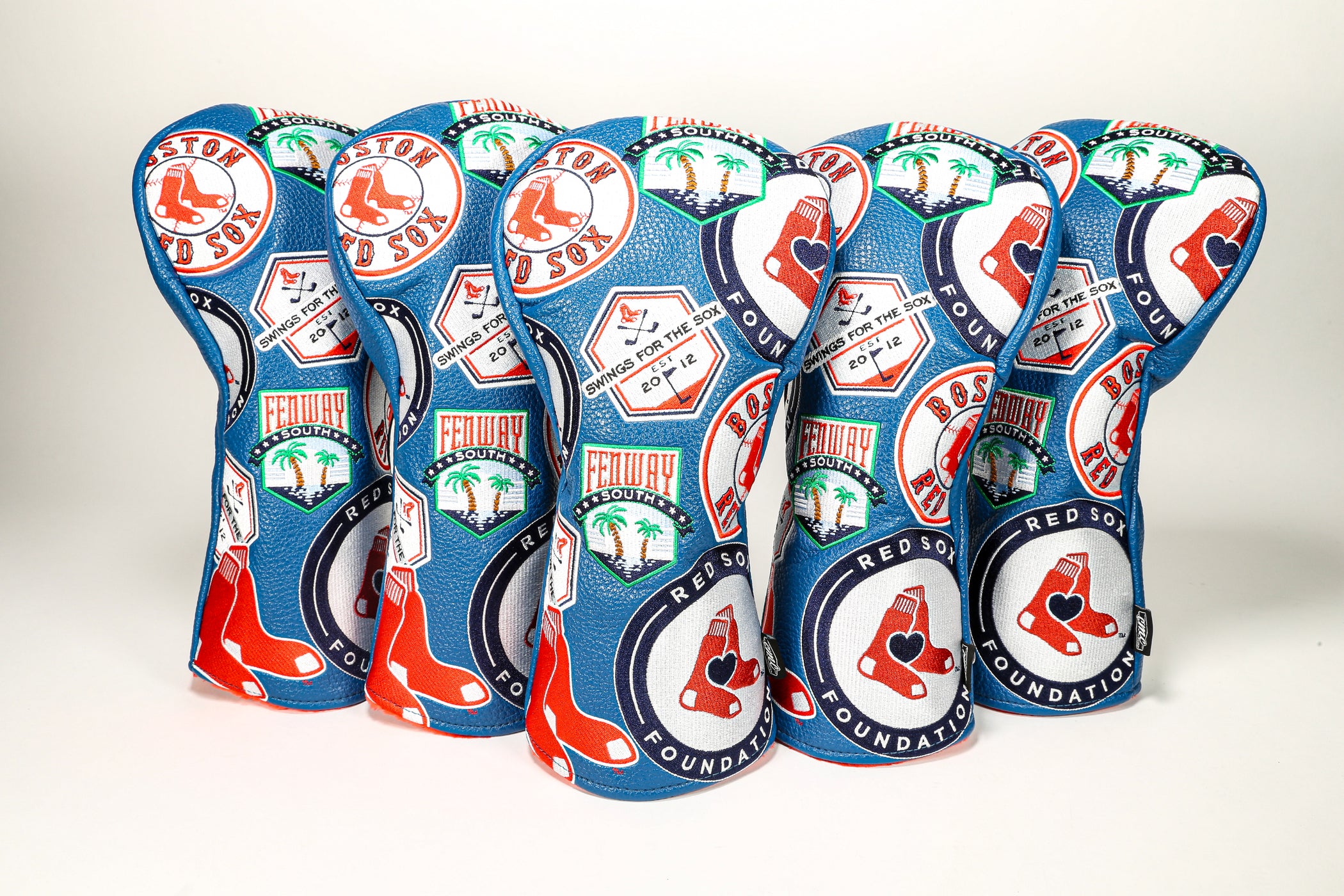 Custom Golf Headcovers | Personalized Headcovers for Events ...