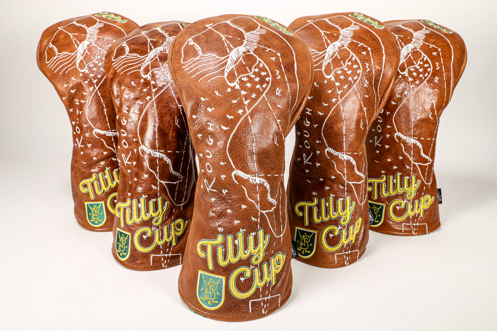 Custom Golf Headcovers | Personalized Headcovers for Events ...