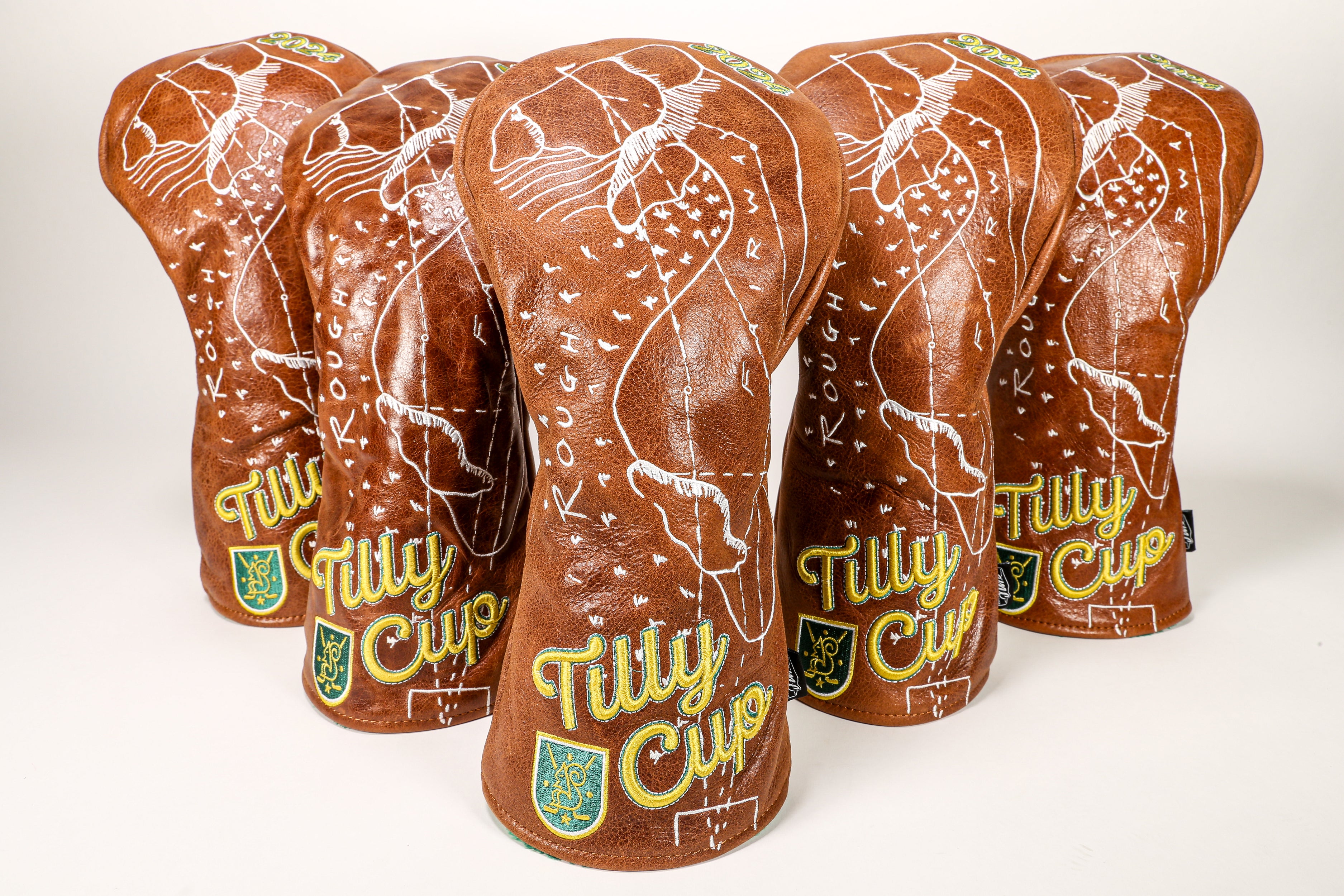 Custom Golf Headcovers | Personalized Headcovers for Events ...