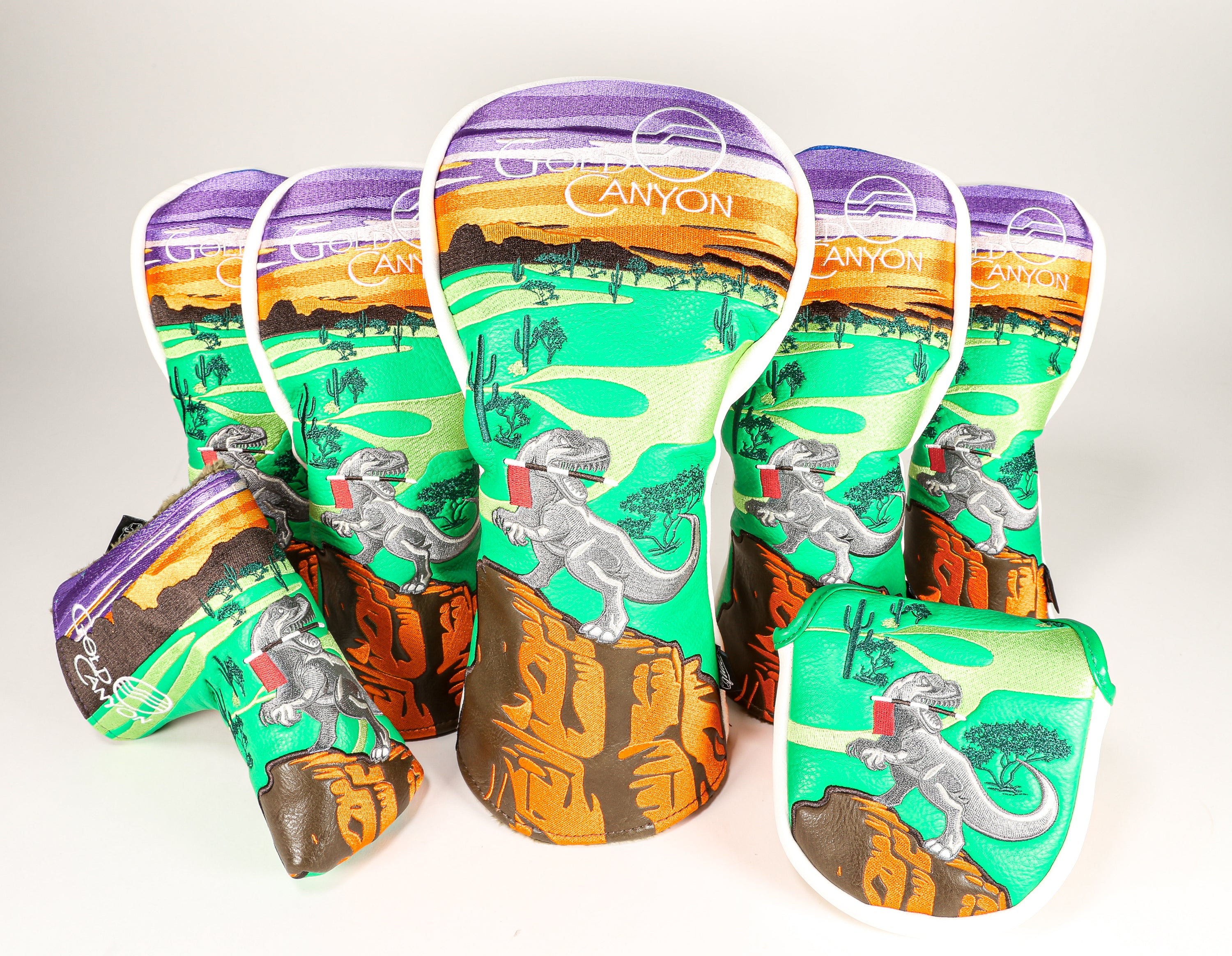 Custom Golf Headcovers | Personalized Headcovers for Events ...