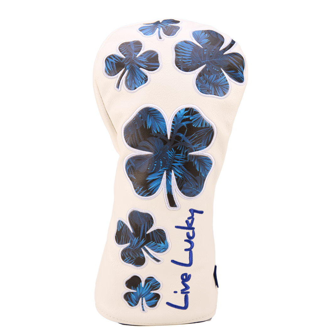 Custom Black Clover Live Lucky Golf Headcovers | CMC Design – CMC Design