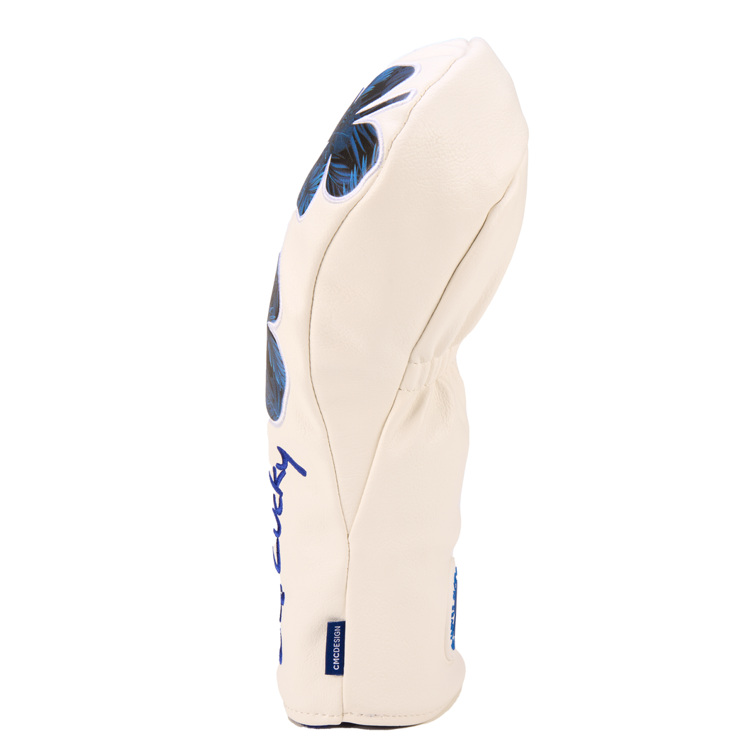 Custom Black Clover Live Lucky Golf Headcovers | CMC Design – CMC Design