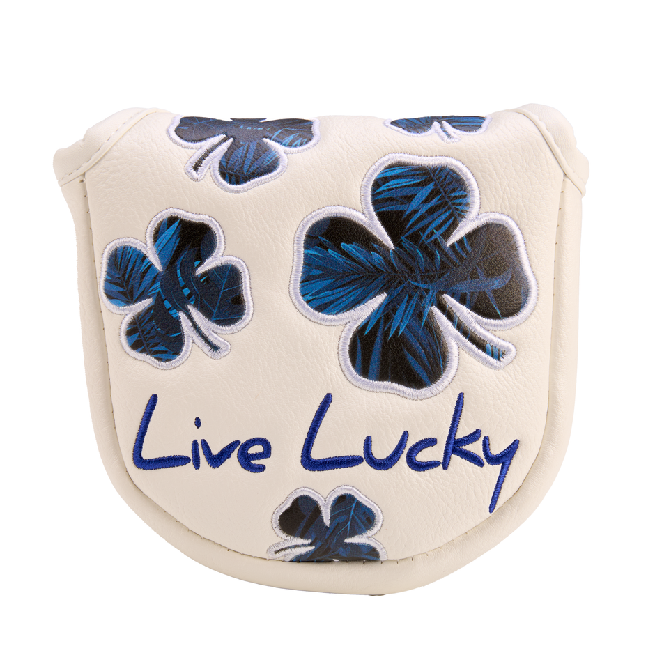 Custom Black Clover Live Lucky Golf Headcovers Cmc Design Cmc Design
