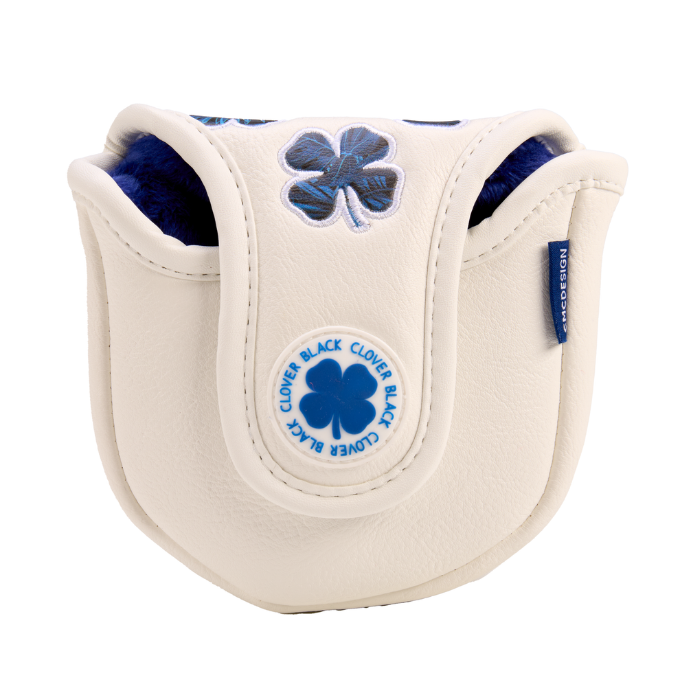 Live Lucky "Aloha" Mallet Putter Cover – CMC Design