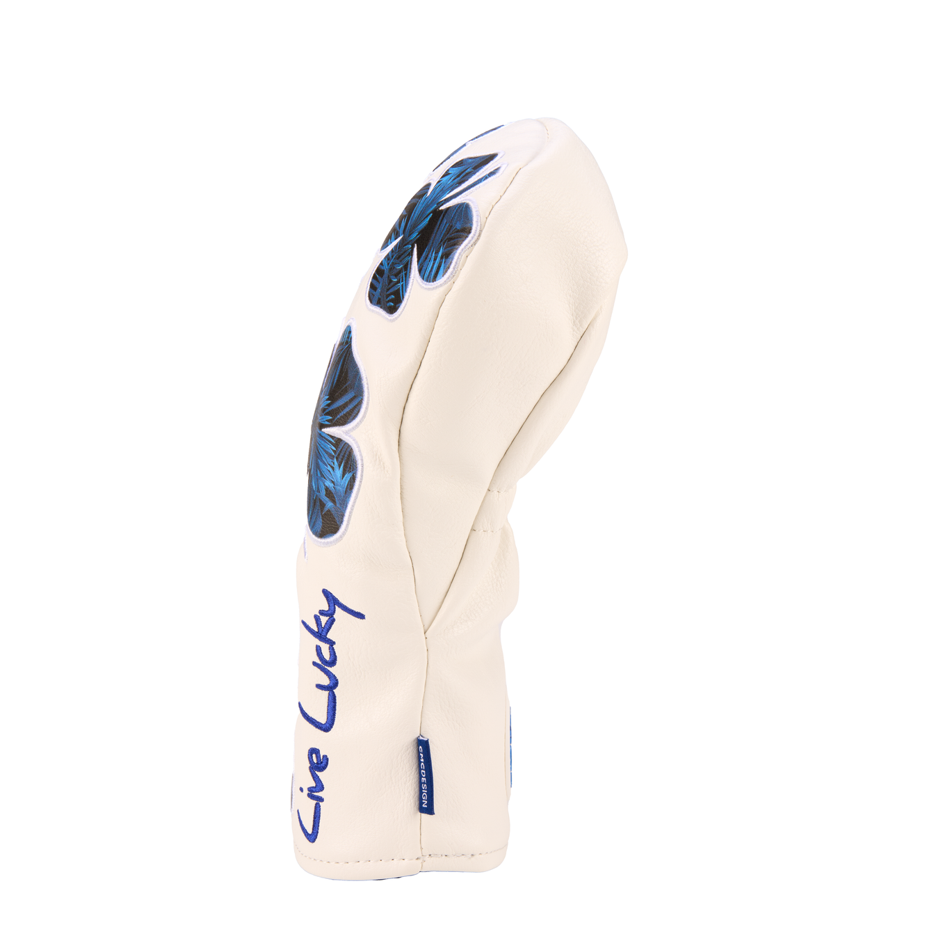 Live Lucky "Aloha" Fairway Cover – CMC Design