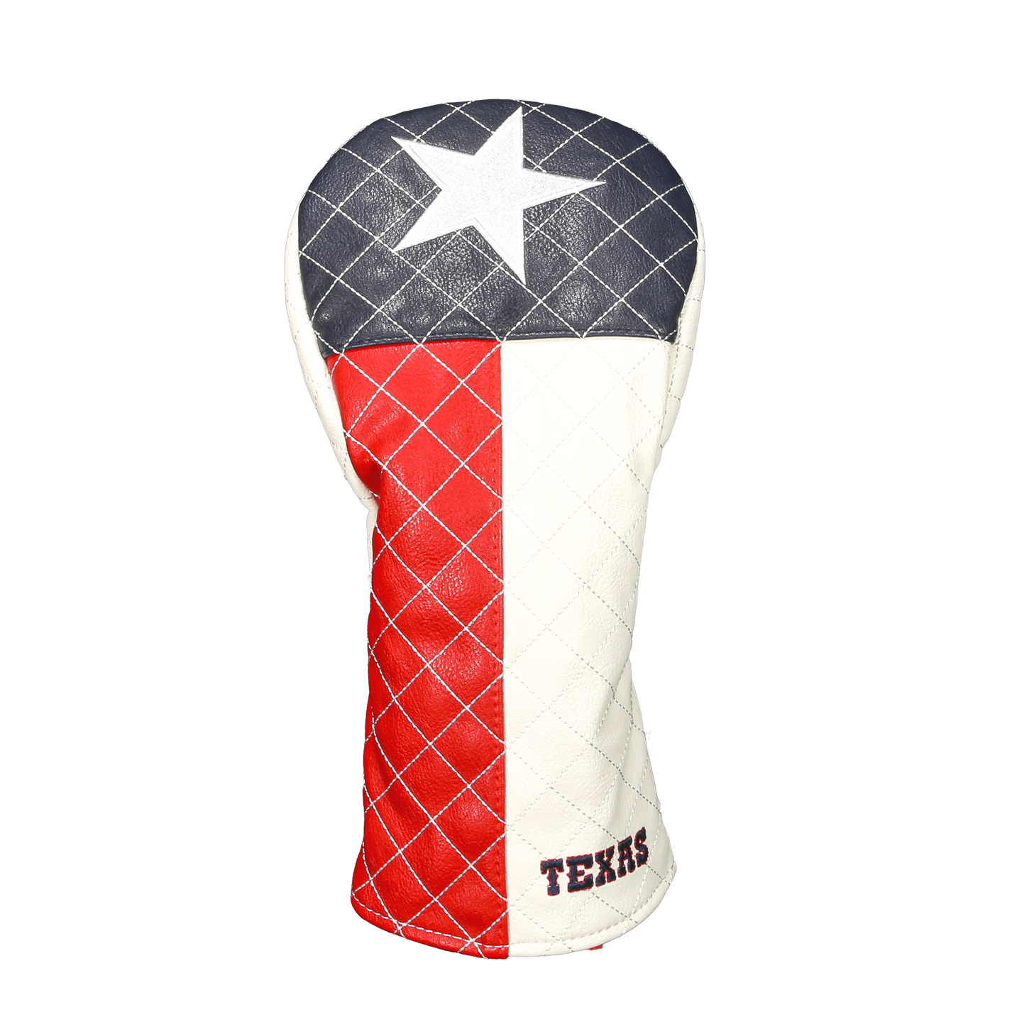 New Texas "Flag" Driver Cover – CMC Design