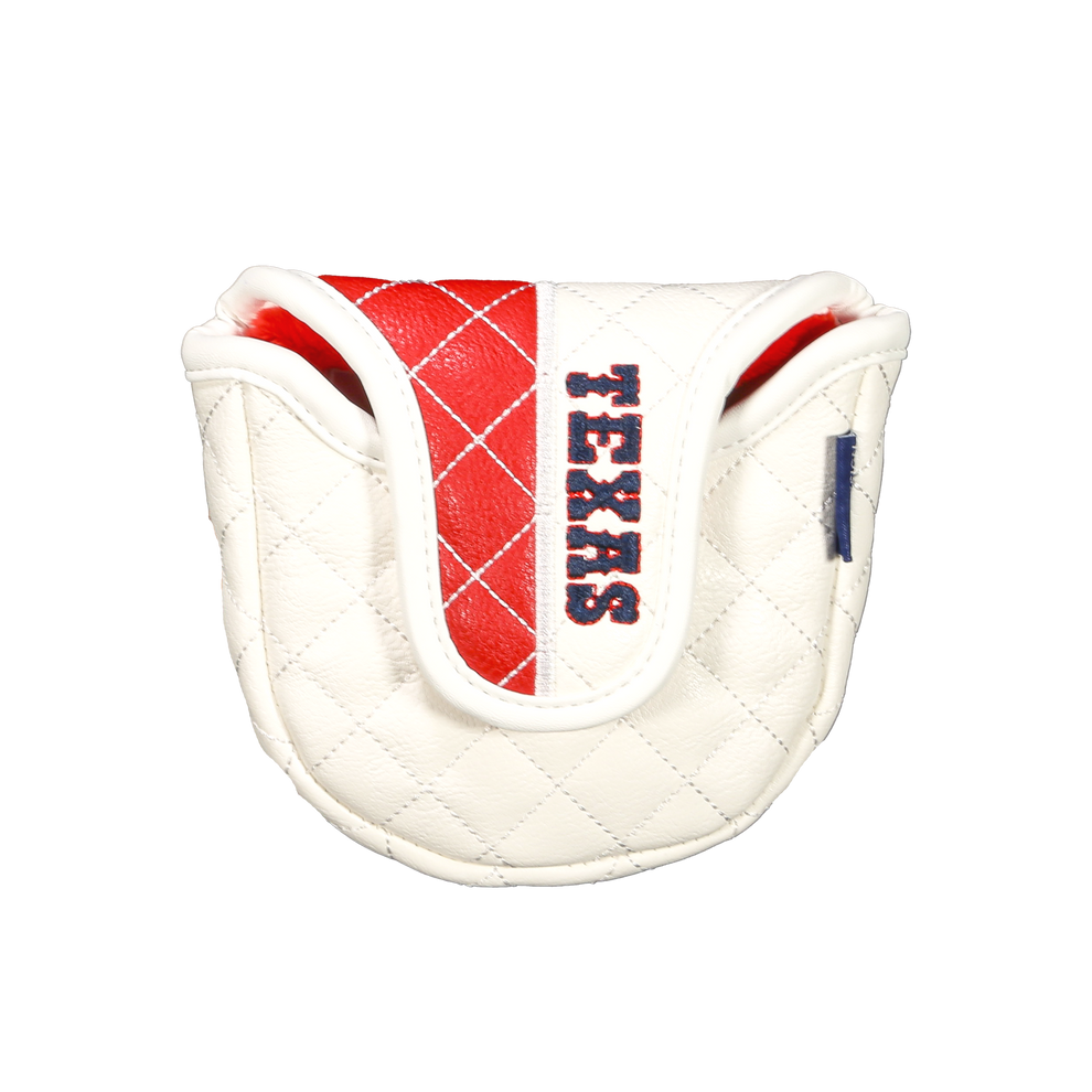 New Texas "Flag" Mallet Putter Cover – CMC Design