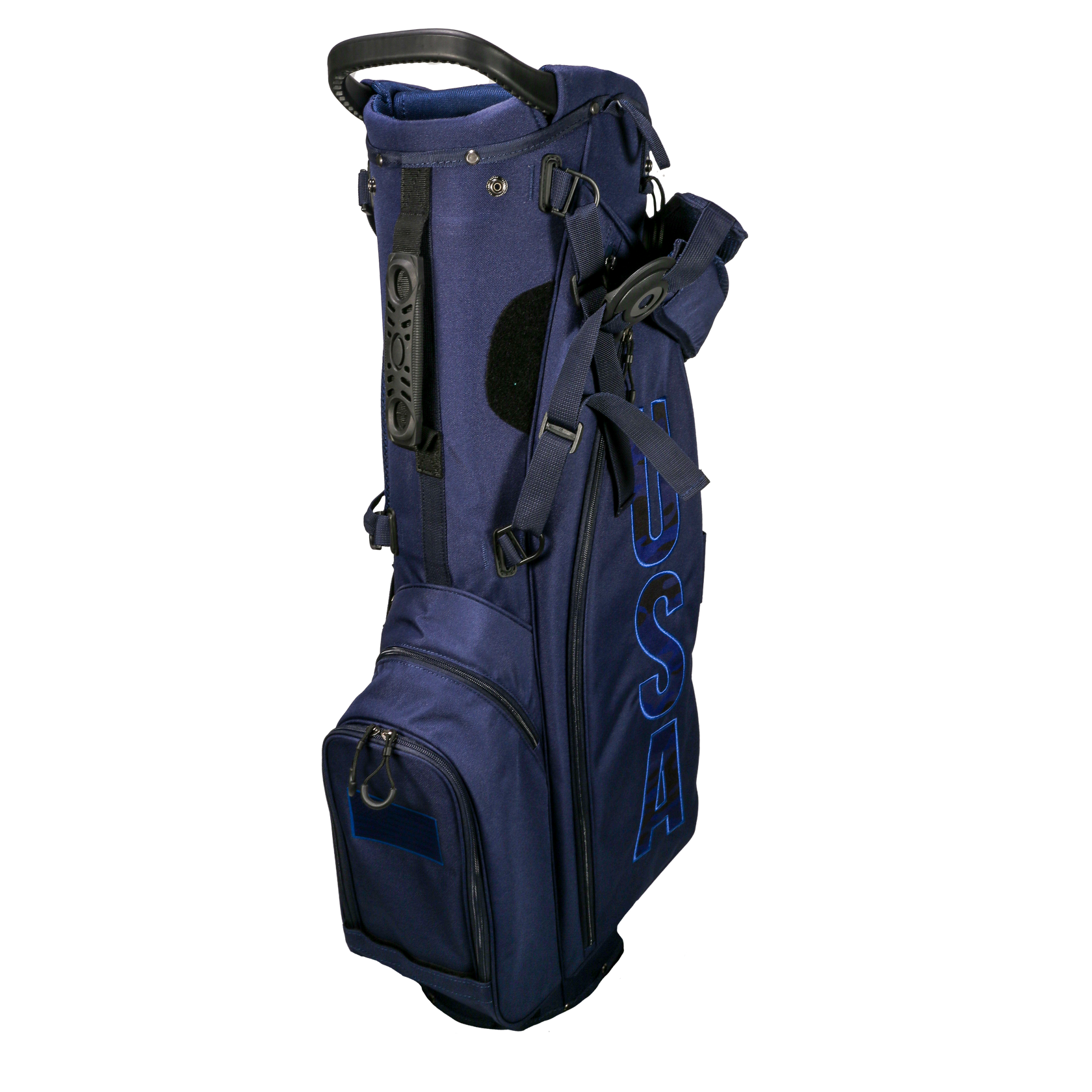 CMC Design Navy "USA" Golf Bag
