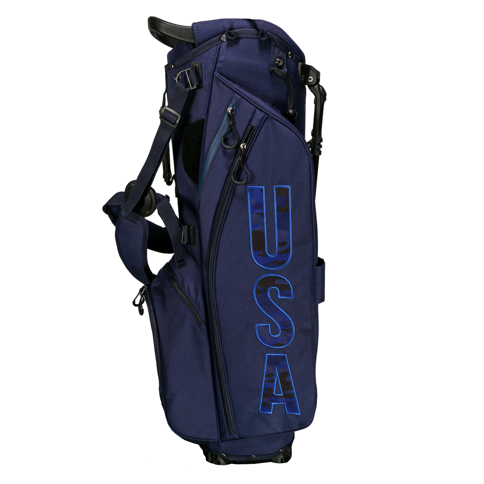 CMC Design Navy "USA" Golf Bag