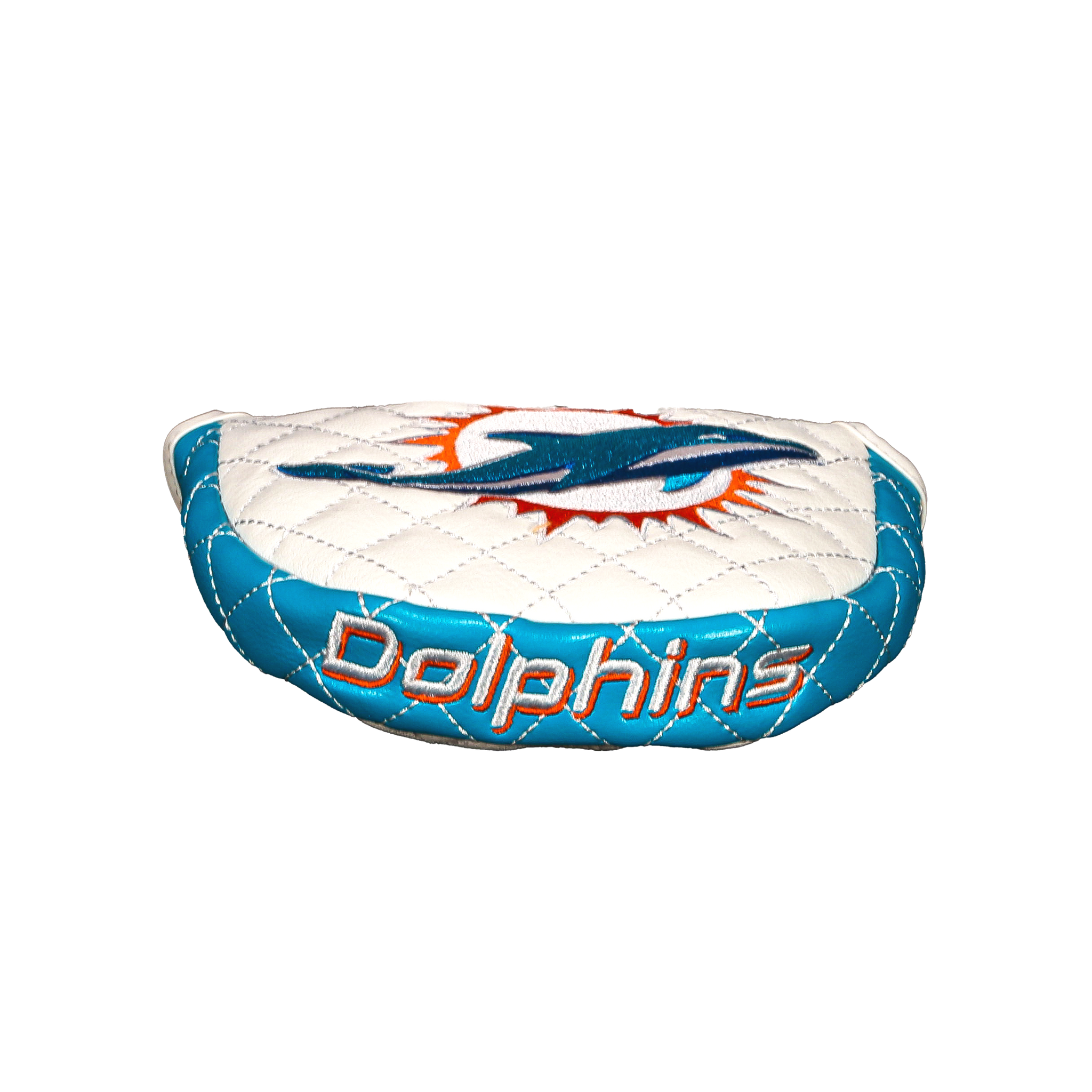 Miami "Dolphins" Mallet Putter Cover – CMC Design